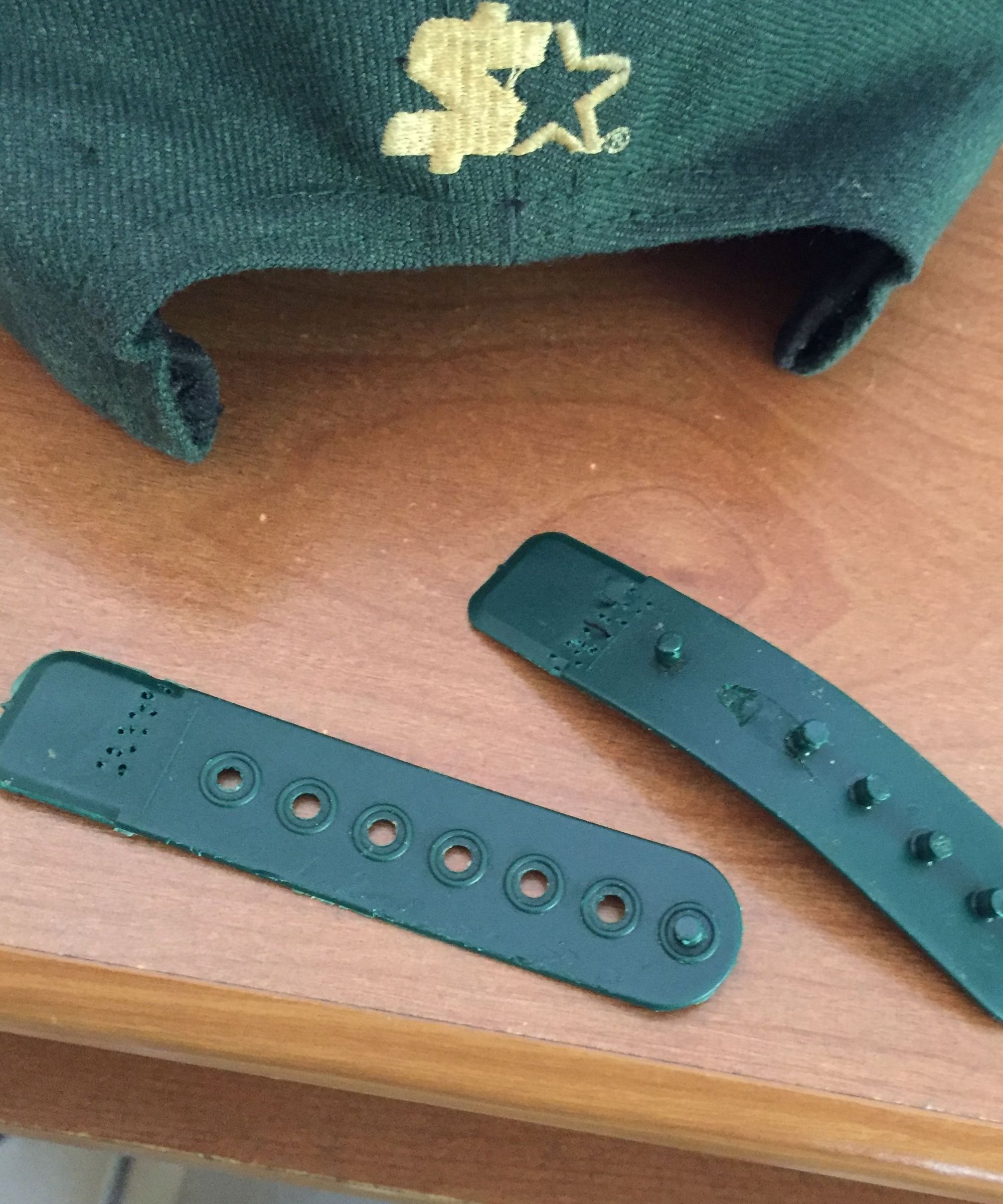 How to Bring New Life to an Old Baseball Cap : 13 Steps (with Pictures ...