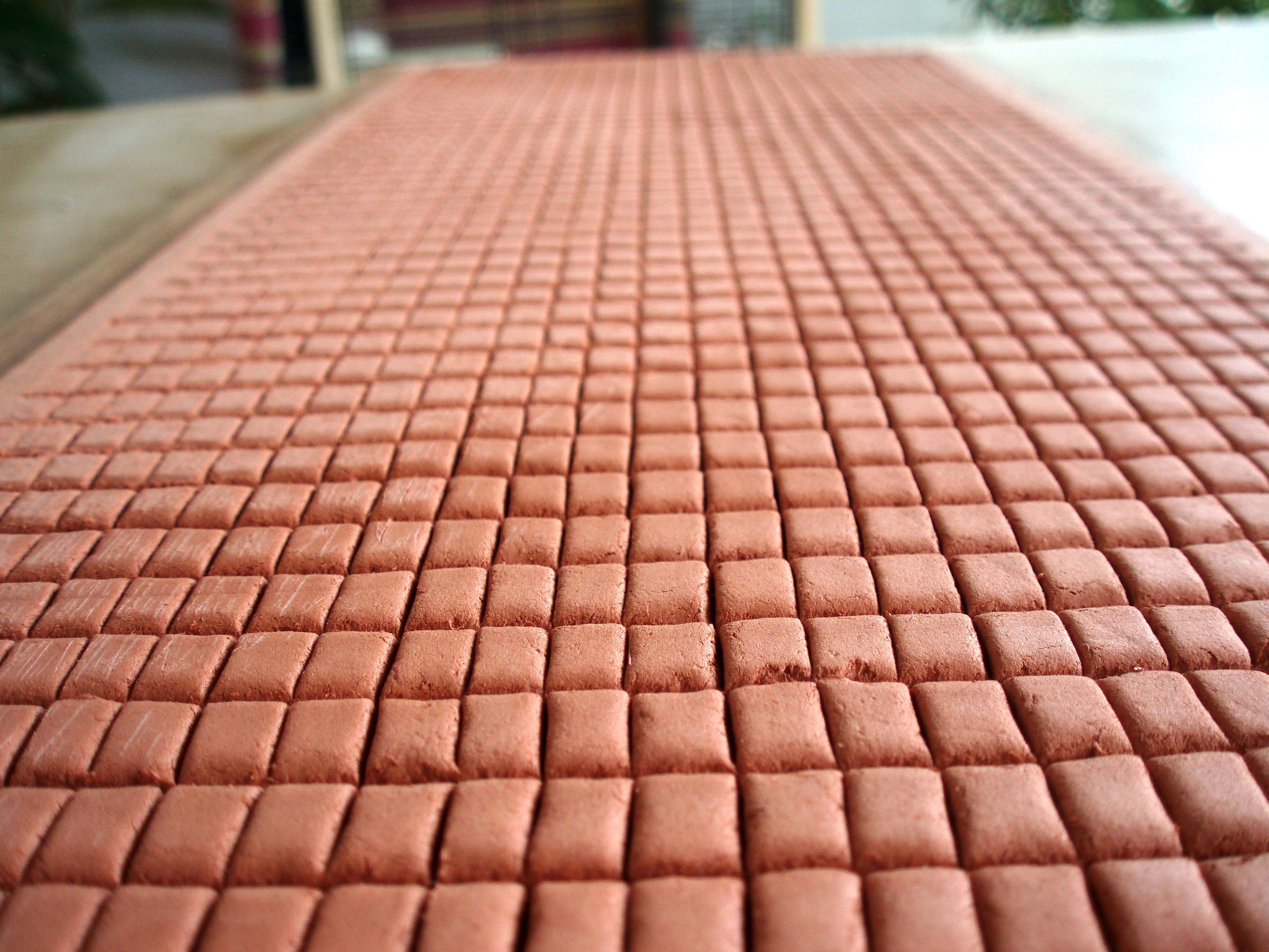 How to Make Miniature Bricks With Das Clay : 8 Steps - Instructables