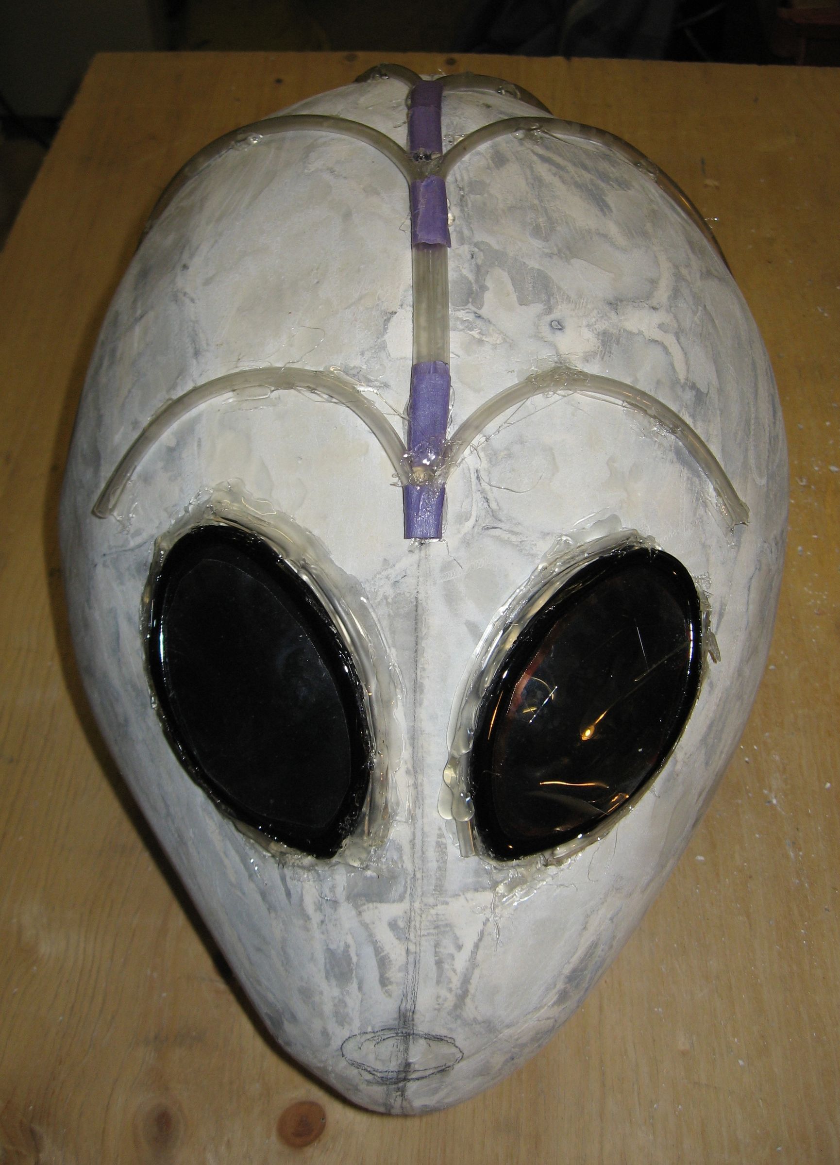 Another Realistic Alien Costume (with Pictures) - Instructables