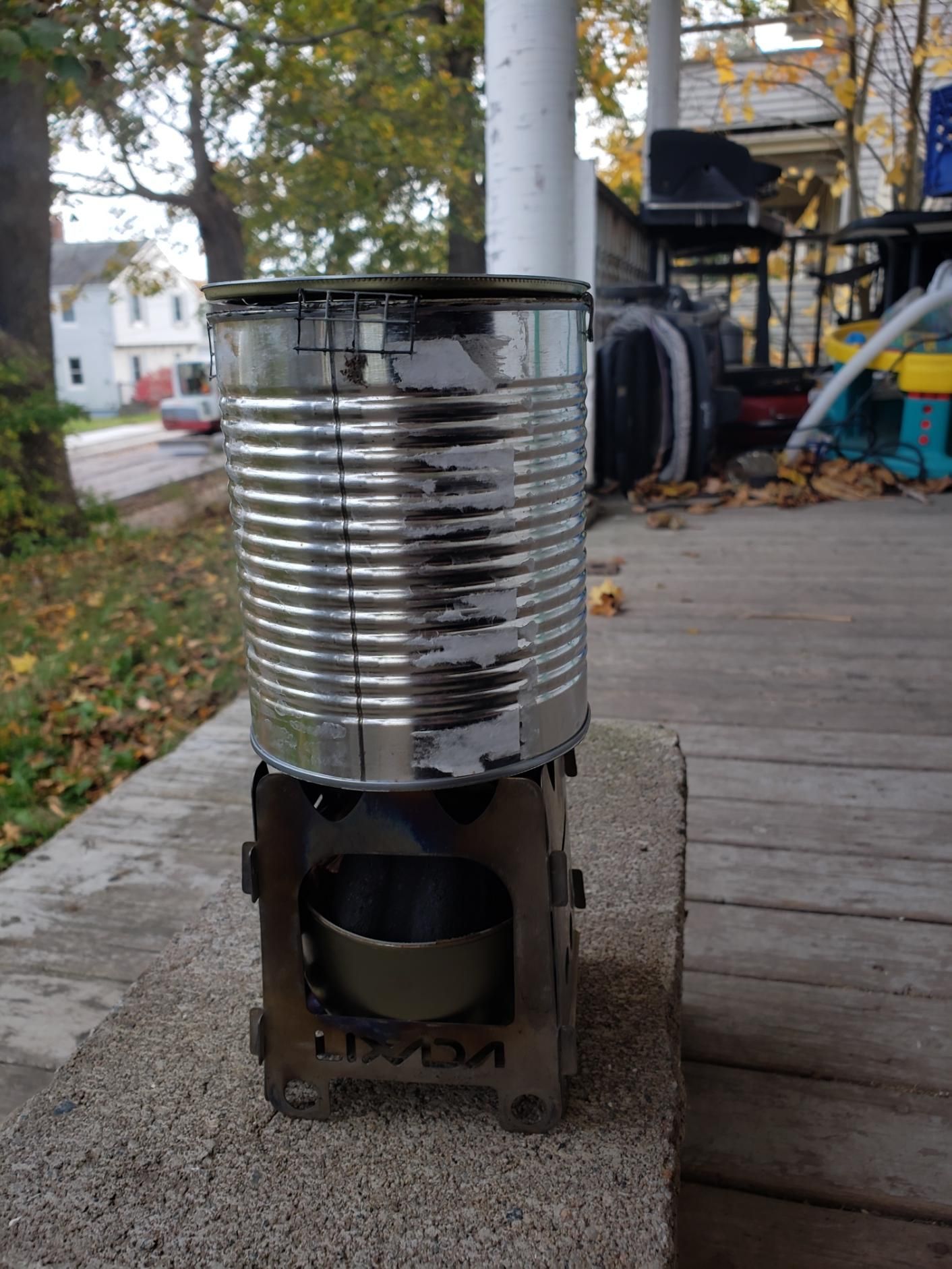 Micro Smoker : 4 Steps - Instructables