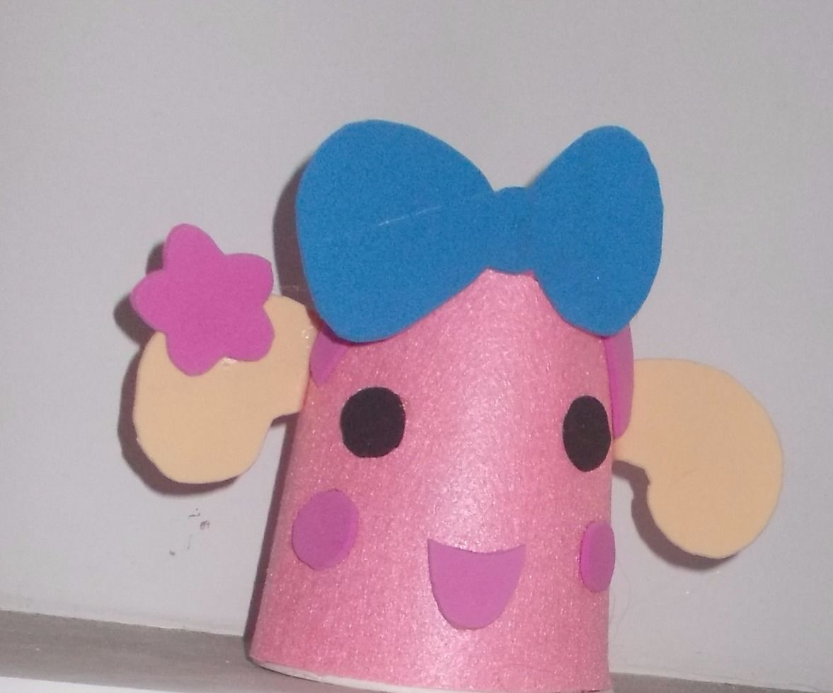 How to Make Miss La Sen Paper Cup : 18 Steps - Instructables