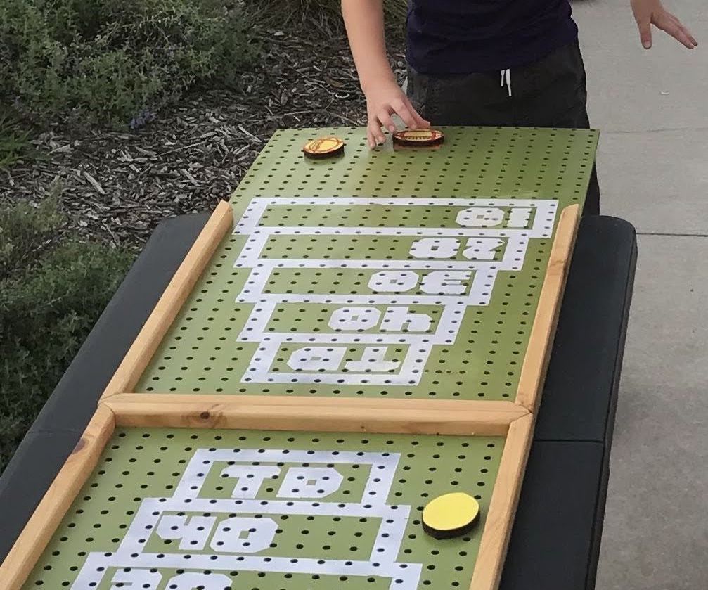 Flipper Football : 7 Steps (with Pictures) - Instructables