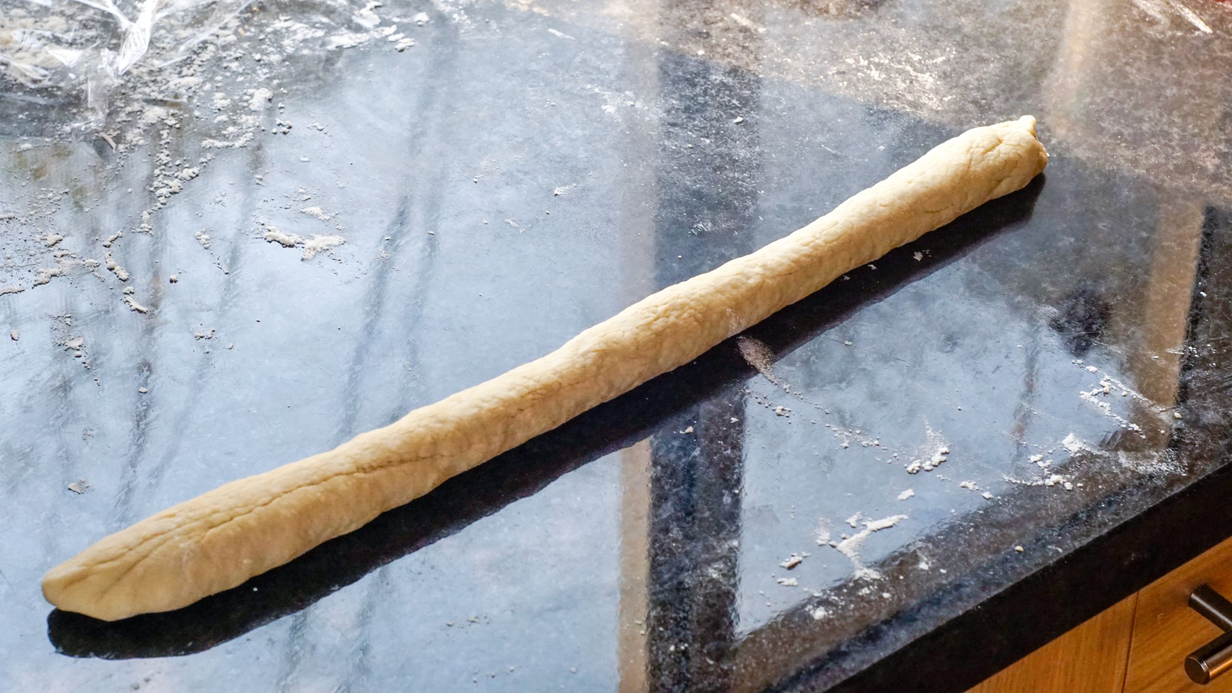 How to Make Pretzels in Four Easy Steps : 5 Steps (with Pictures ...