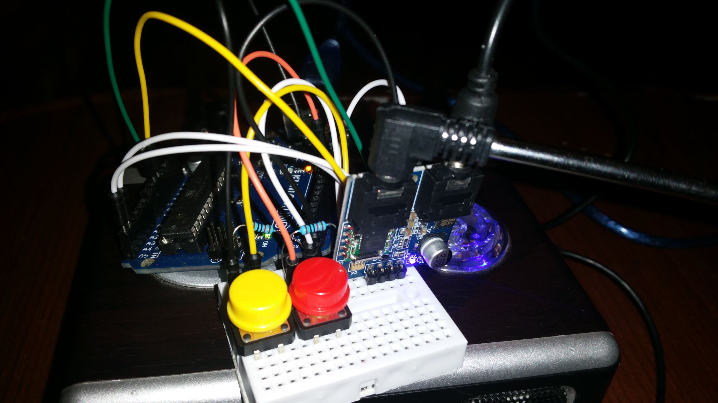 DIY FM Radio (TEA5767) : 3 Steps (with Pictures) - Instructables