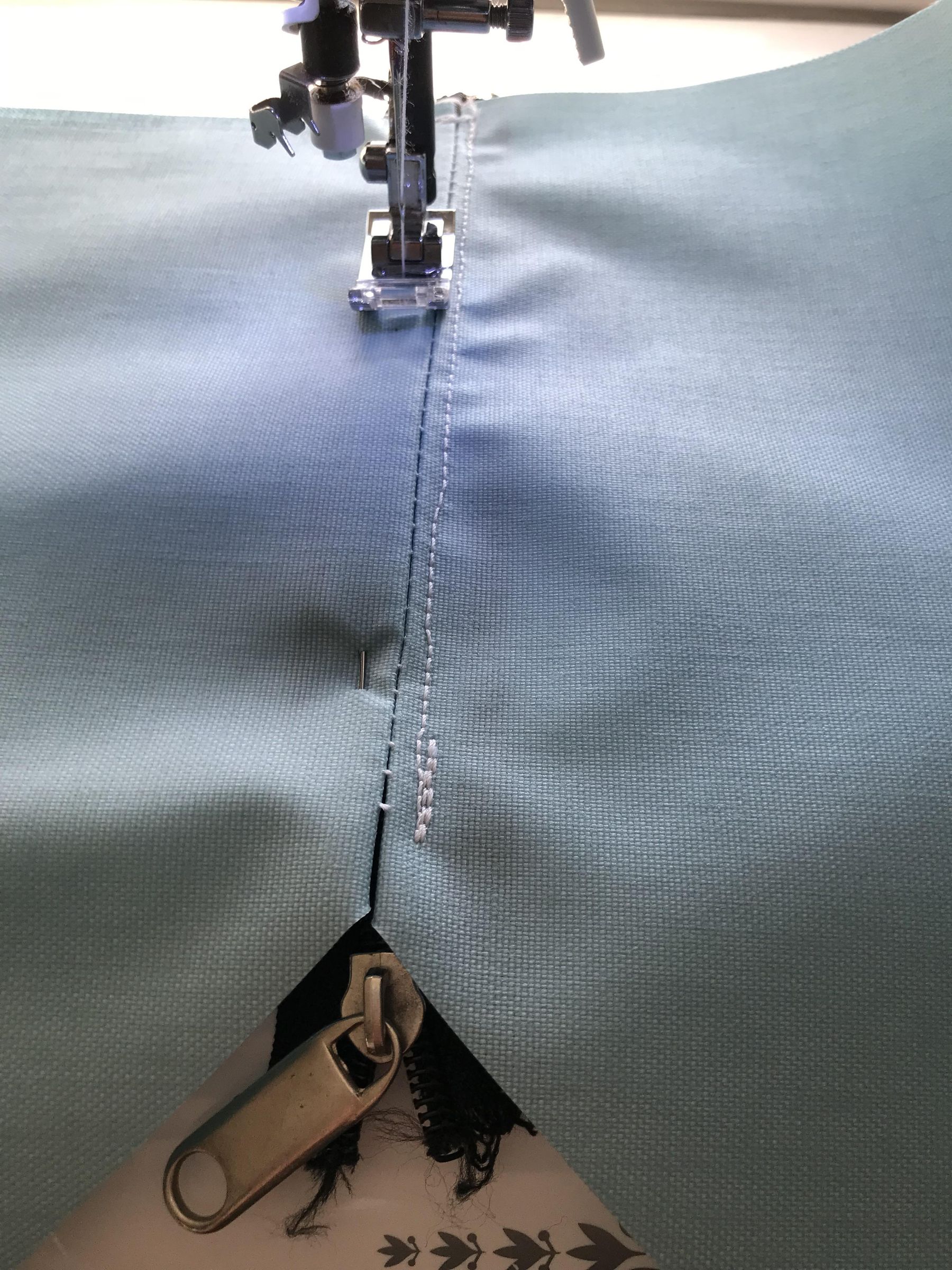 Touring Panniers With Home Sewing Machine : 10 Steps (with Pictures ...