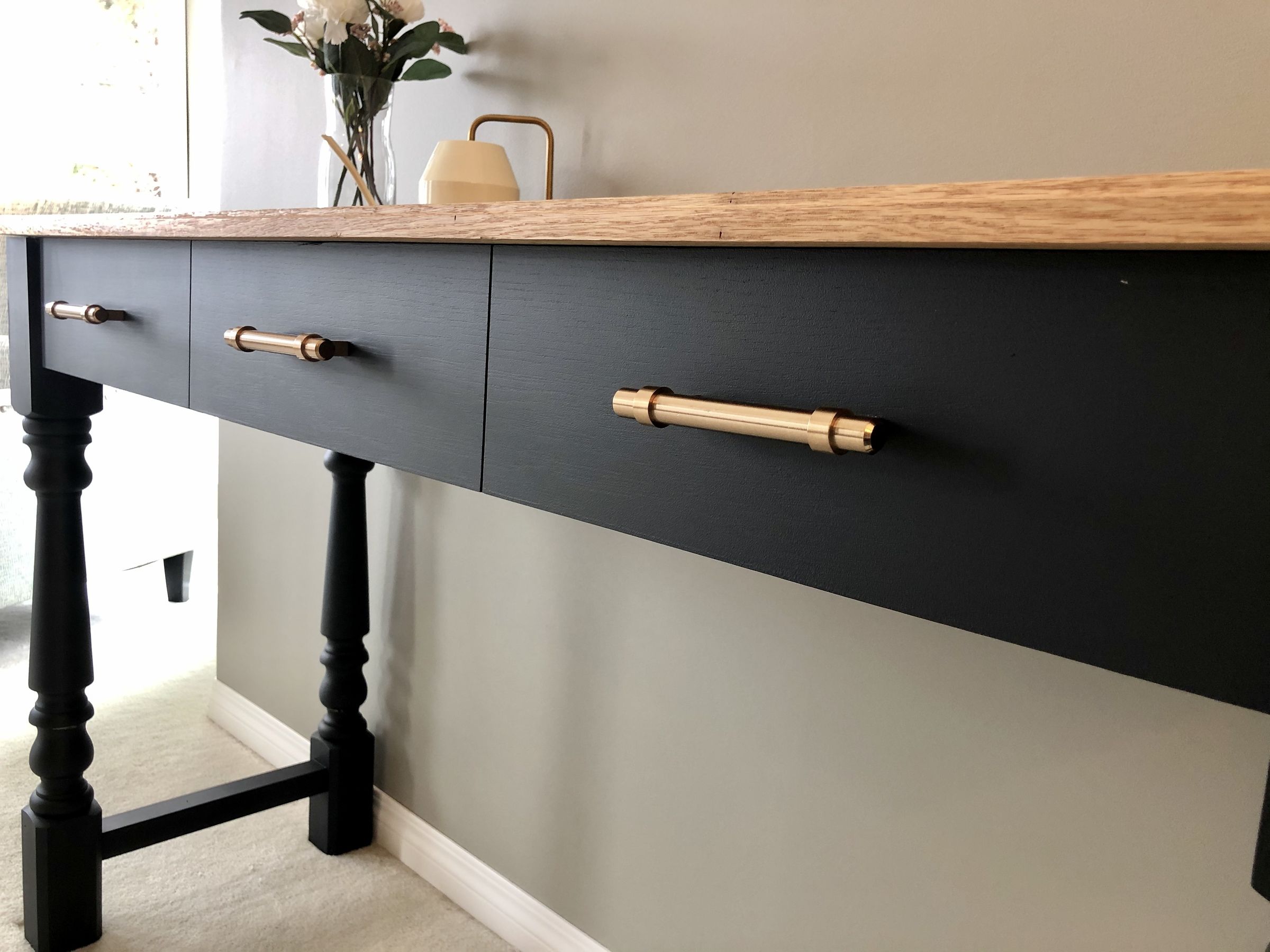 Easy DIY Console Table : 12 Steps (with Pictures) - Instructables