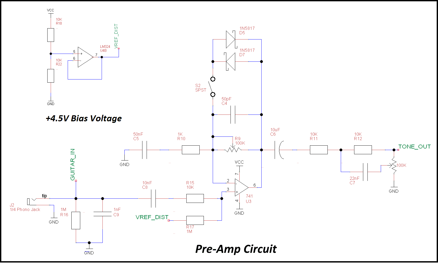 5W Audio Amplifier+ : 7 Steps (with Pictures) - Instructables