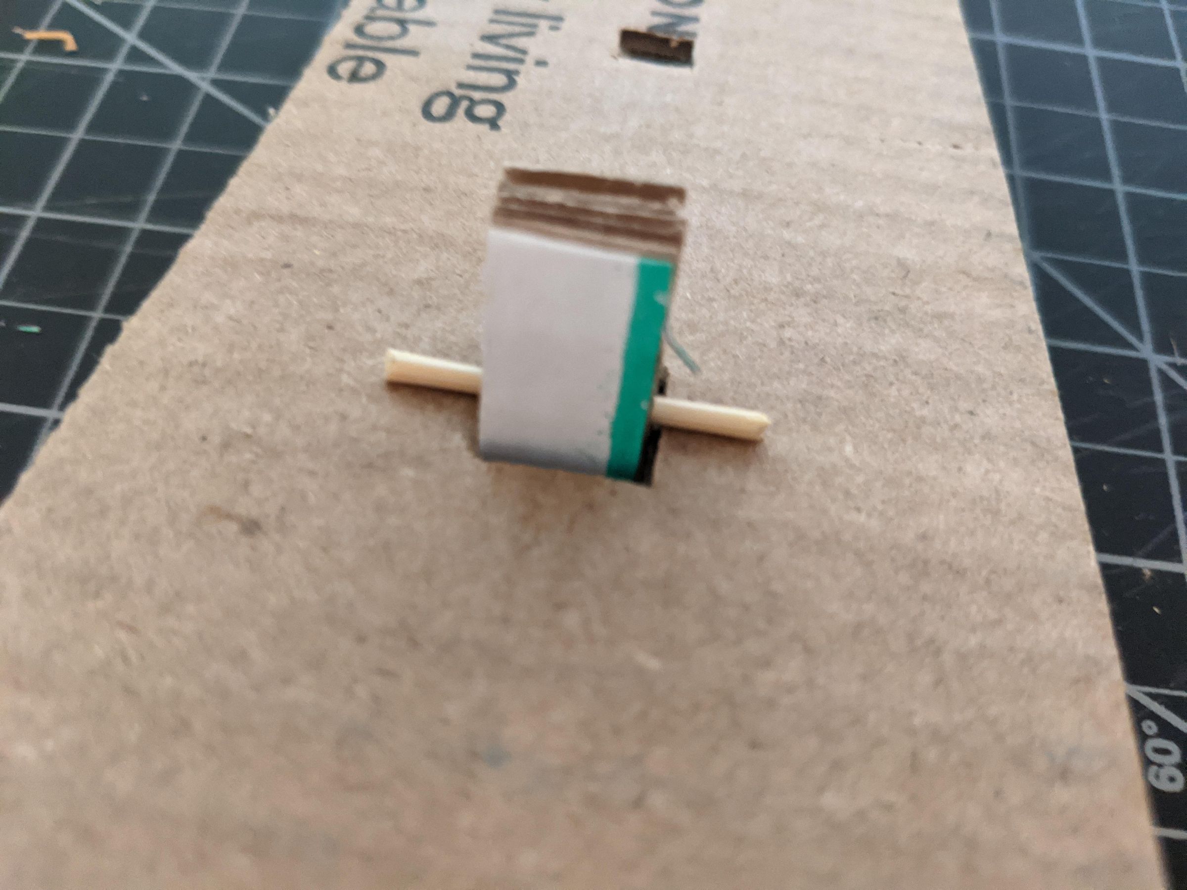 Tinycade Claw Control Panel : 14 Steps - Instructables