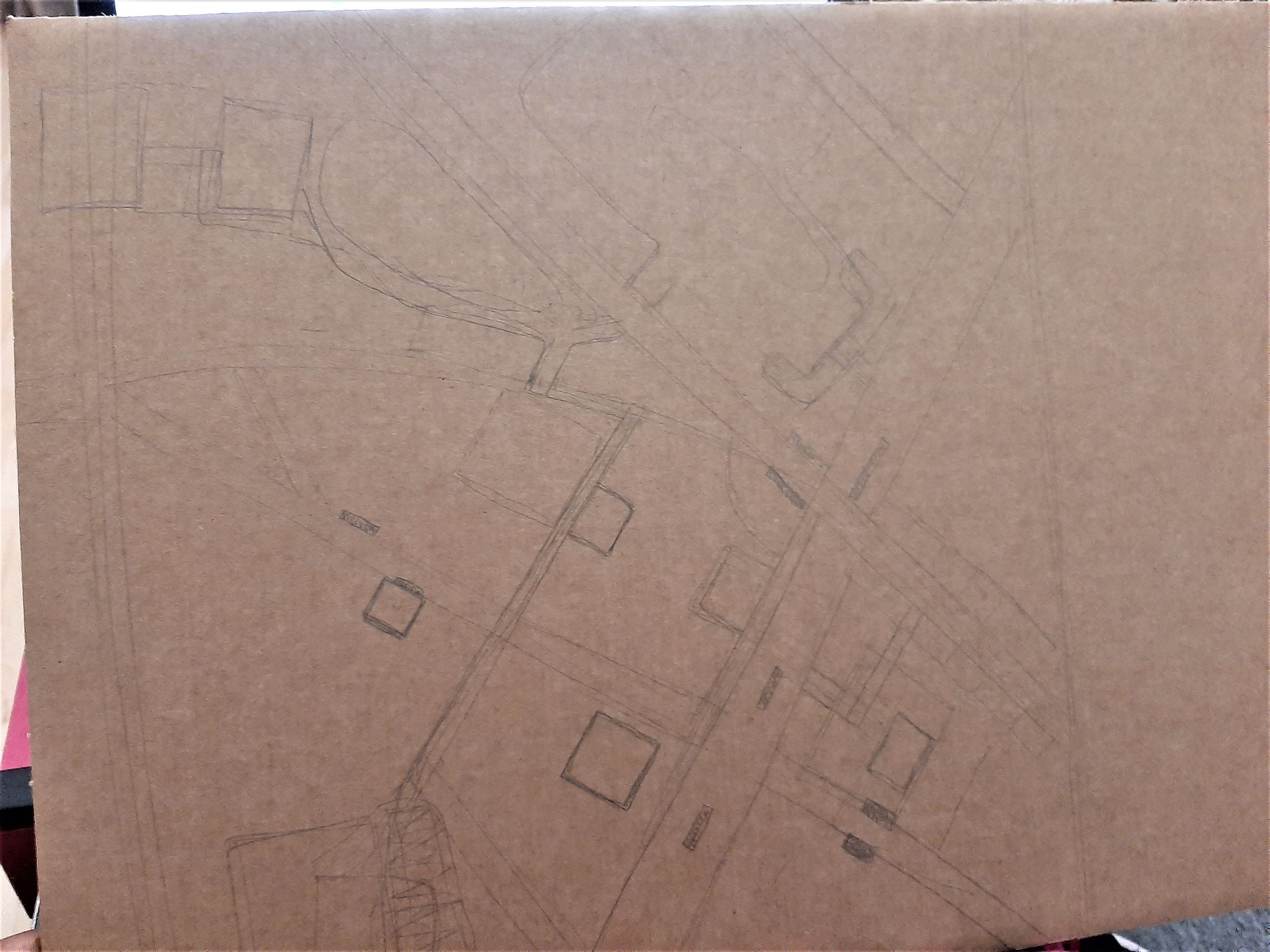 Neighbourhood Map for Kids : 7 Steps (with Pictures) - Instructables