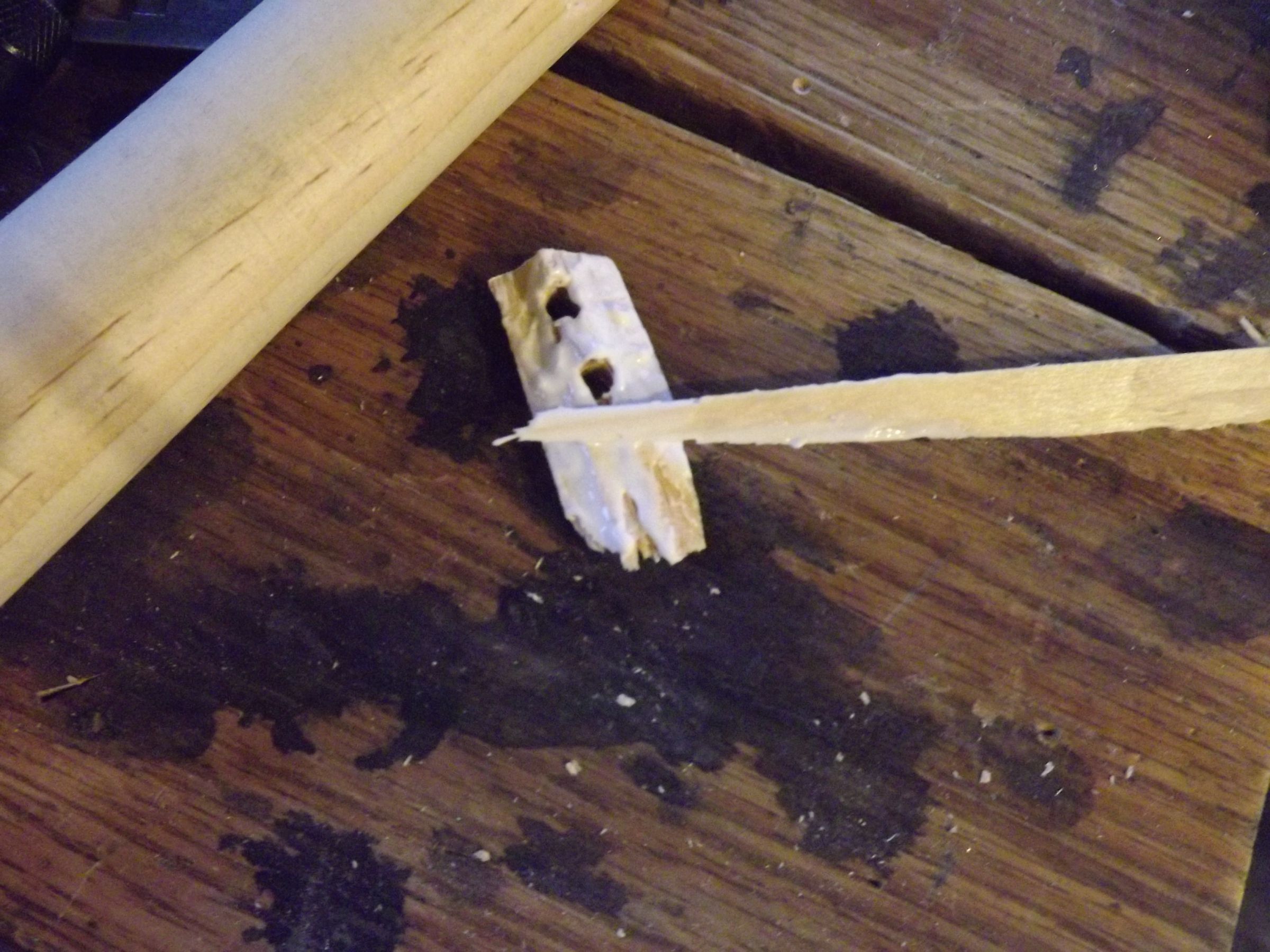 Making a Skew Chisel for the Lathe : 16 Steps - Instructables