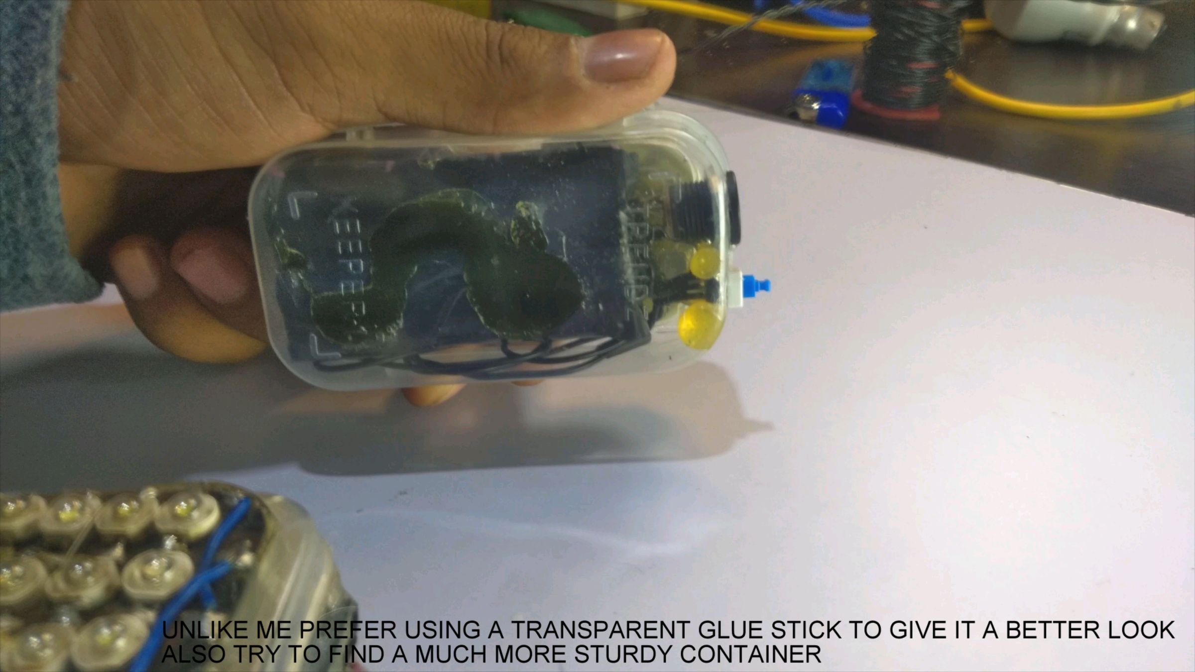 DIY LED FLASHLIGHT (SUPER BRIGHT) : 12 Steps (with Pictures ...