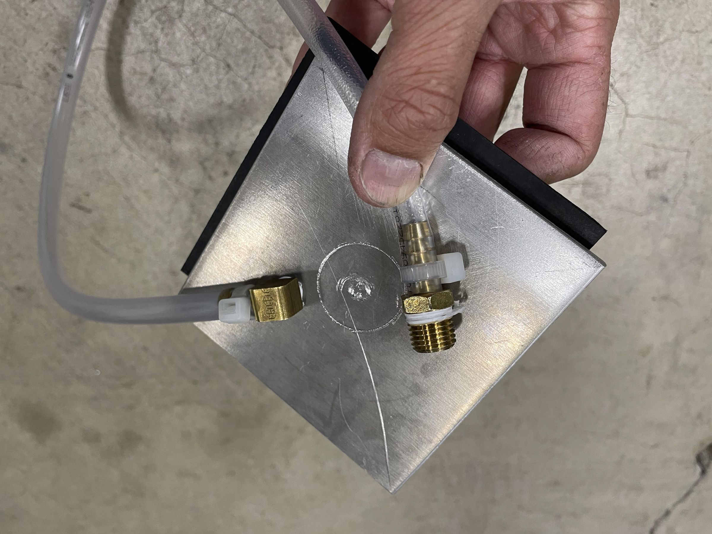 Brake Bleeder Universal Cap : 4 Steps - Instructables