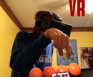 VR + MakeyMakey = Immersive Experience for ALL - Instructables