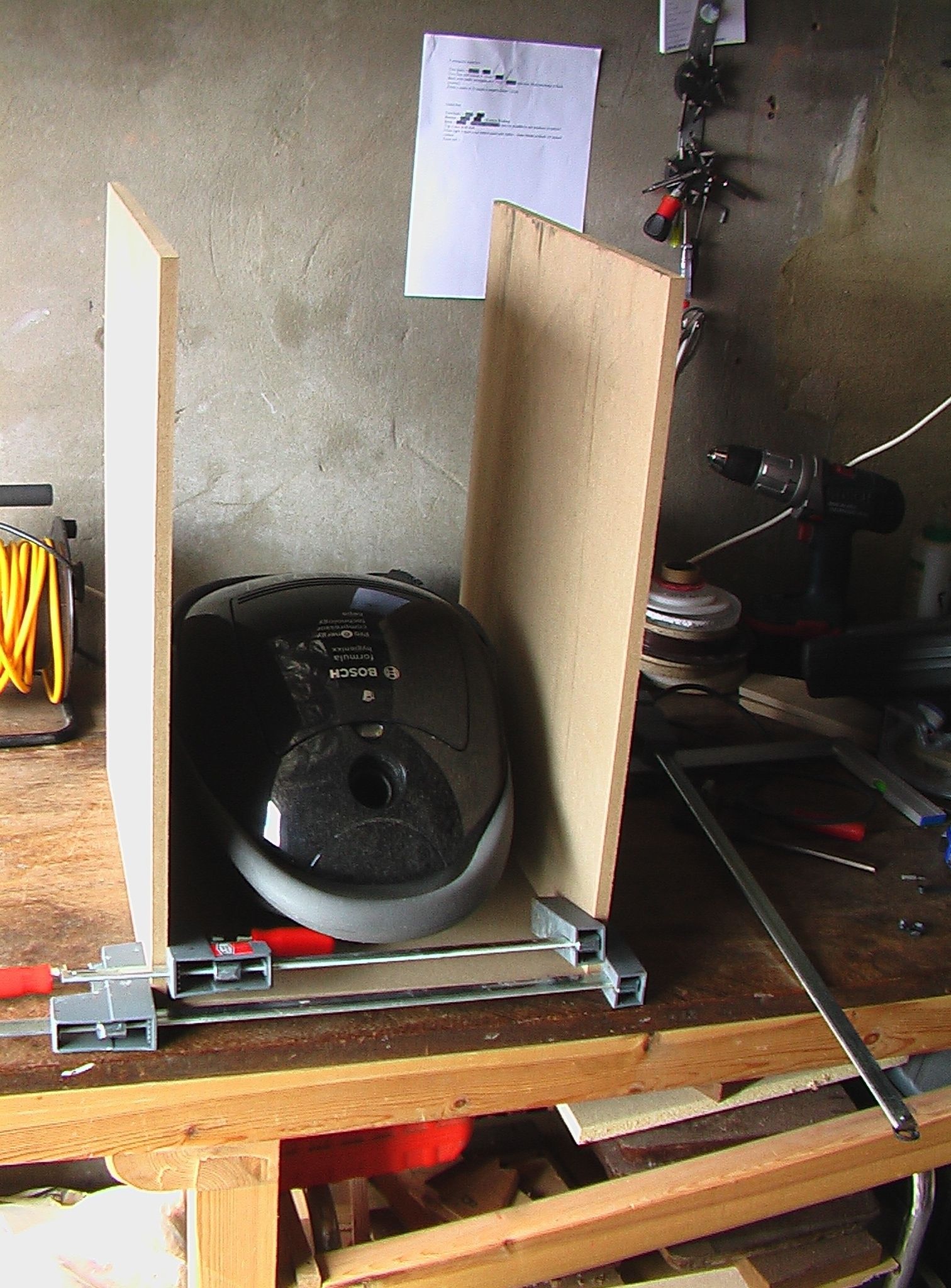 Dust Quiet Extractor System : 15 Steps (with Pictures) - Instructables