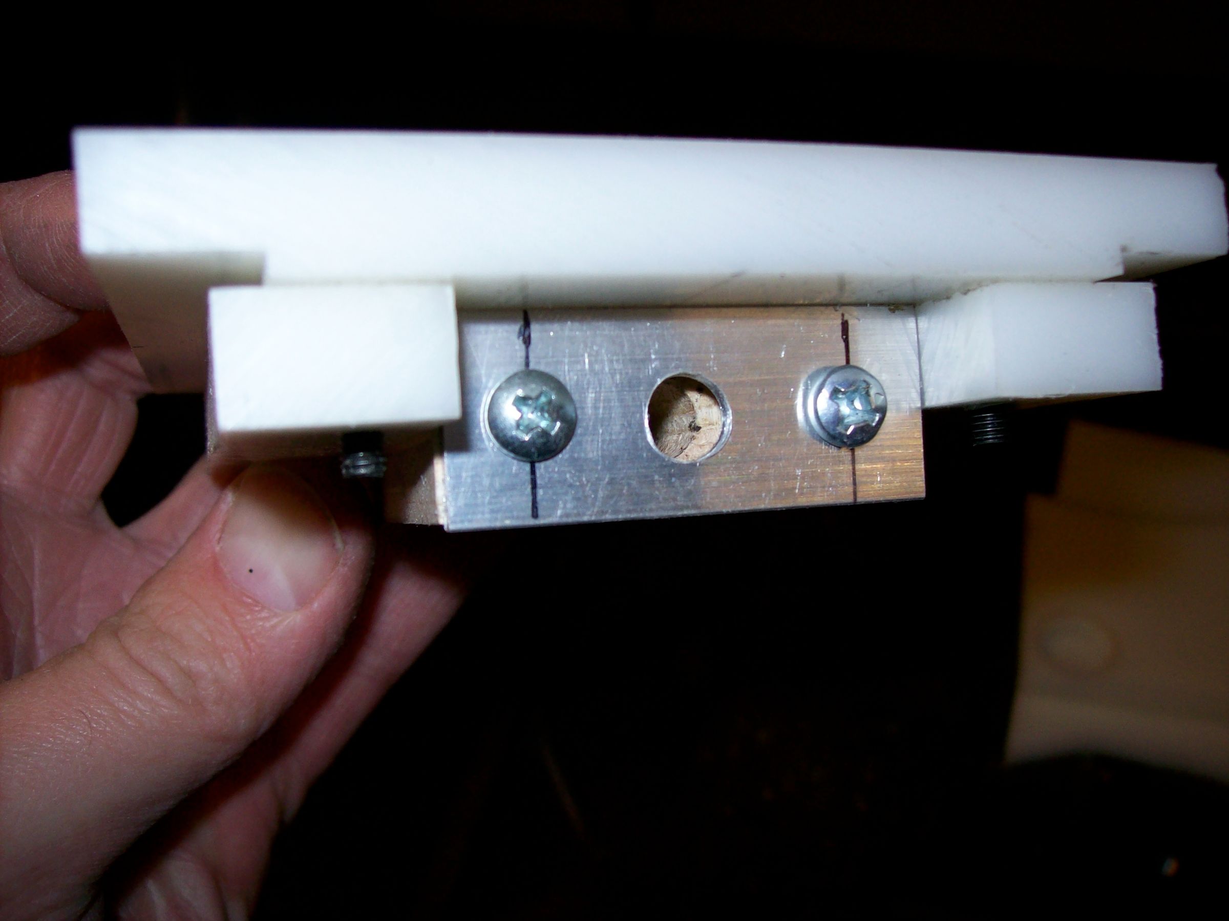 How to Make a Mini Milling Machine- Manual or CNC! : 14 Steps (with ...