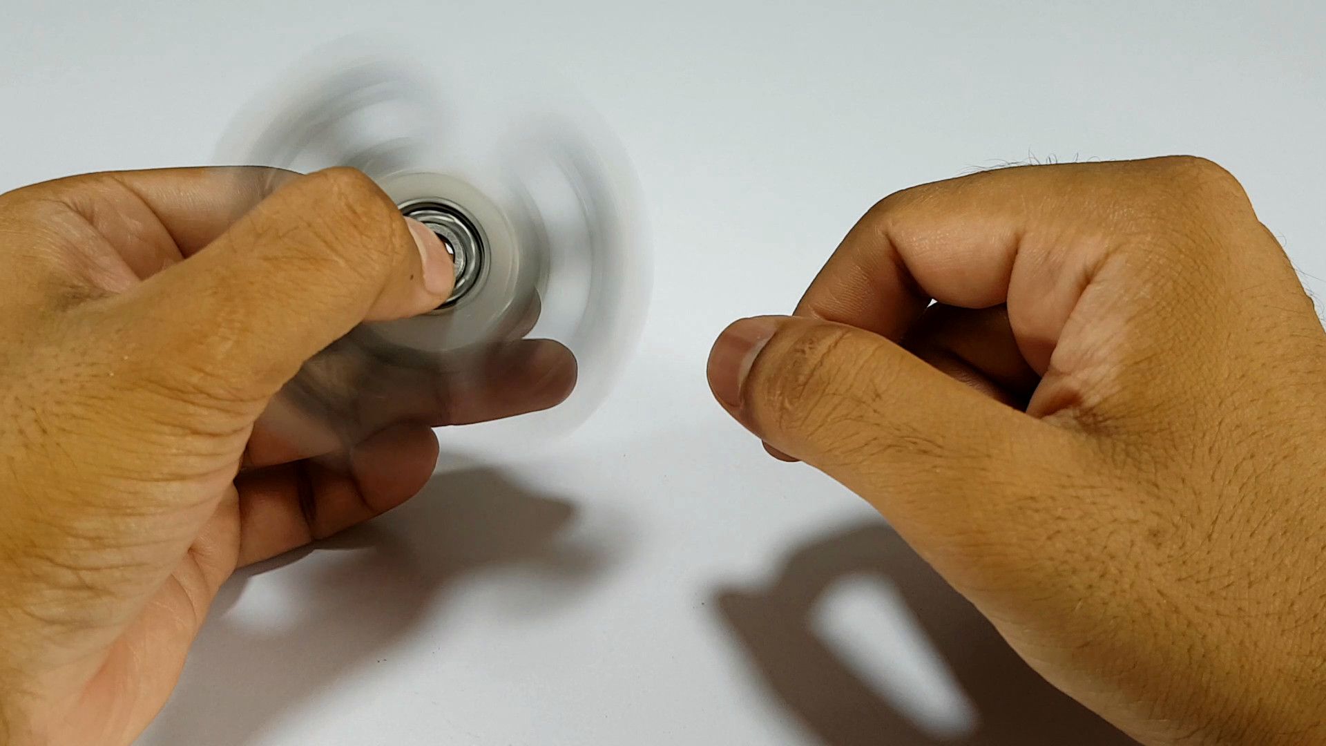 How to Make a Fidget Hand Spinner : 6 Steps (with Pictures) - Instructables