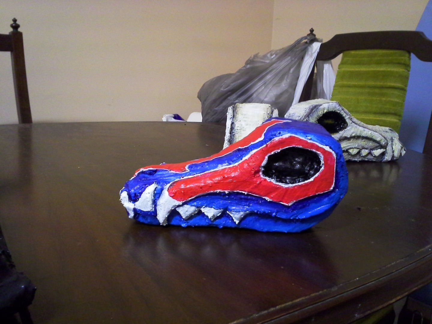 The Dog Skull: a Jugger's Tutorial : 5 Steps - Instructables