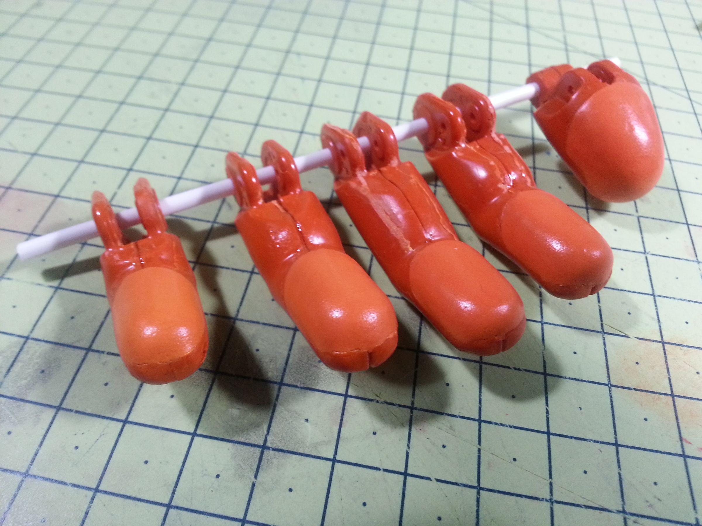 Hacking Prosthetics: Bionic Hand Modifications : 6 Steps (with Pictures ...