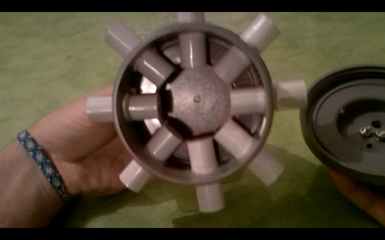 Solar System Lamp : 6 Steps (with Pictures) - Instructables