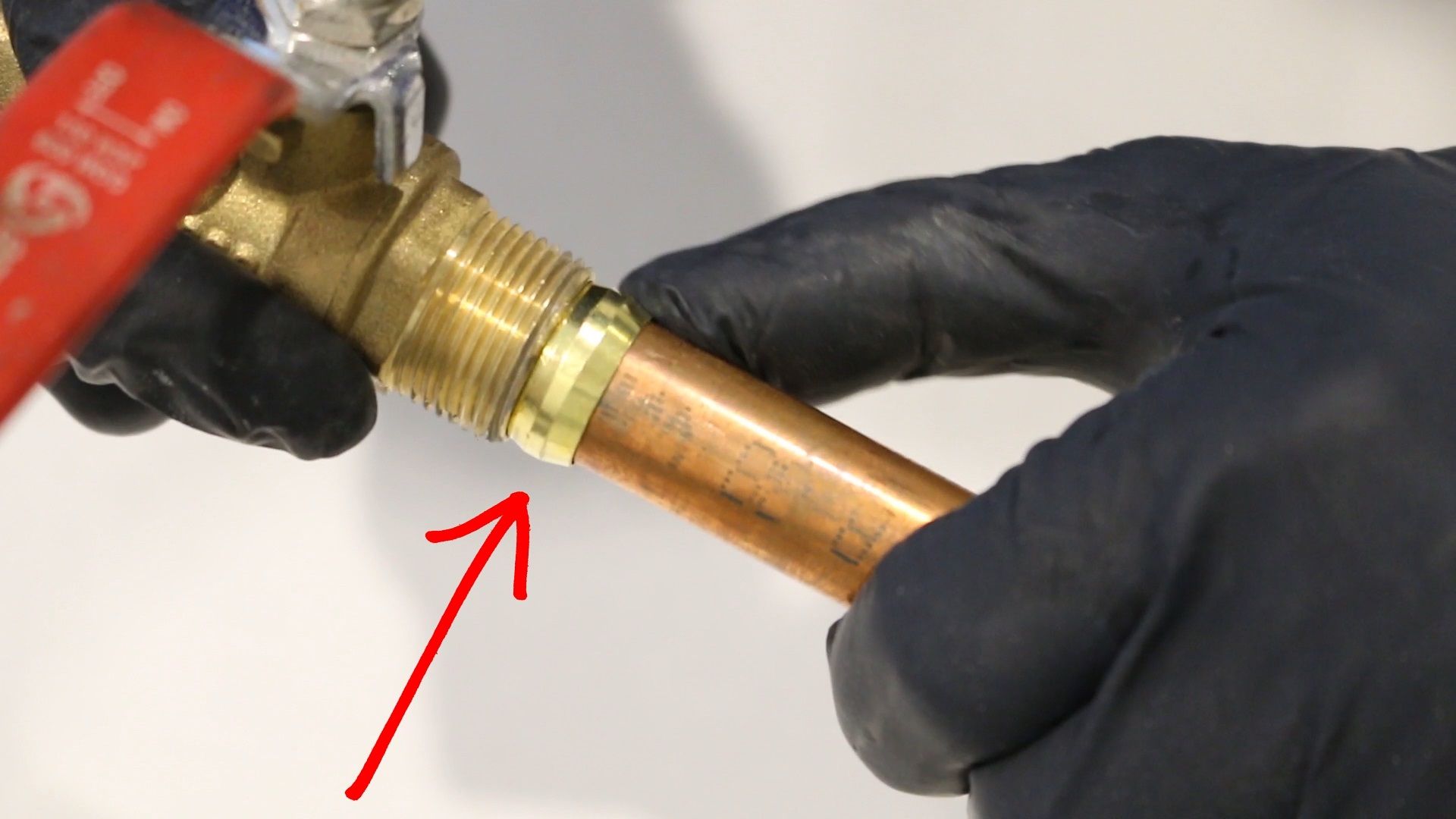 The ULTIMATE Leaky Copper Pipe Fix Guide : 9 Steps (with Pictures ...