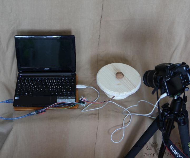 360 Degree Product Photography With Product Photo 360 : 7 Steps (with ...