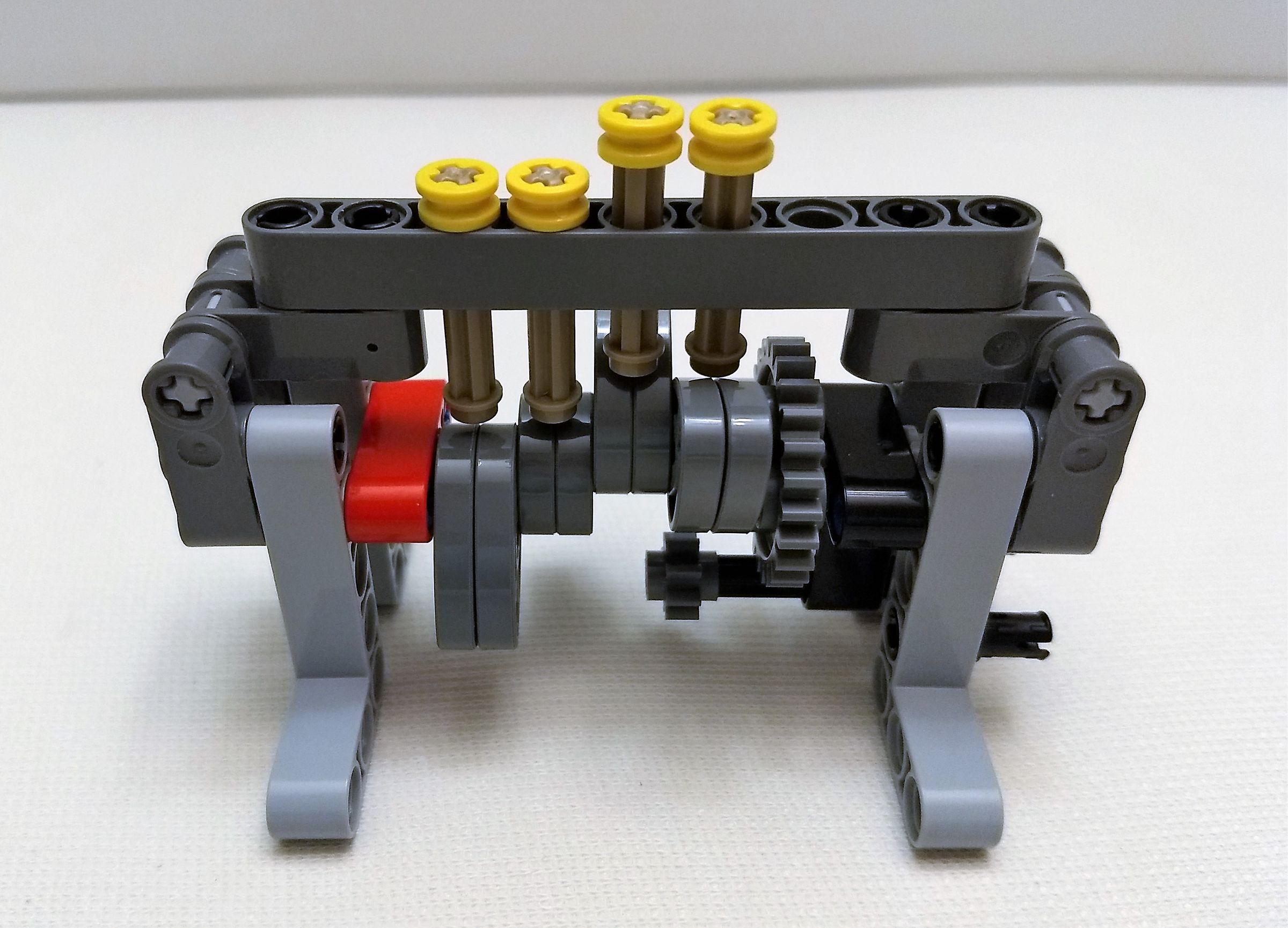 Car Engine Cam & Follower : 6 Steps - Instructables