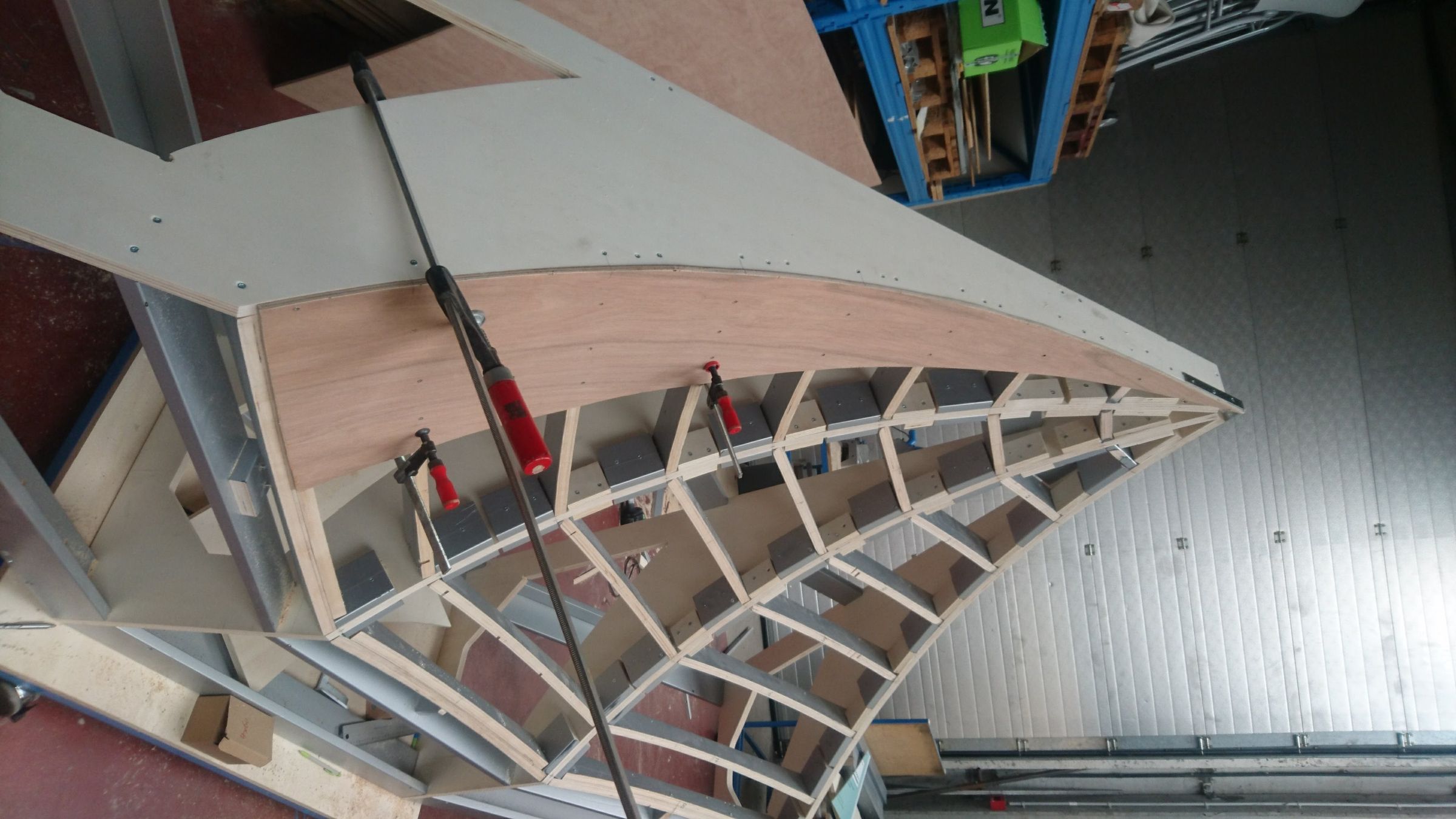 Wooden Skate Pool : 14 Steps - Instructables