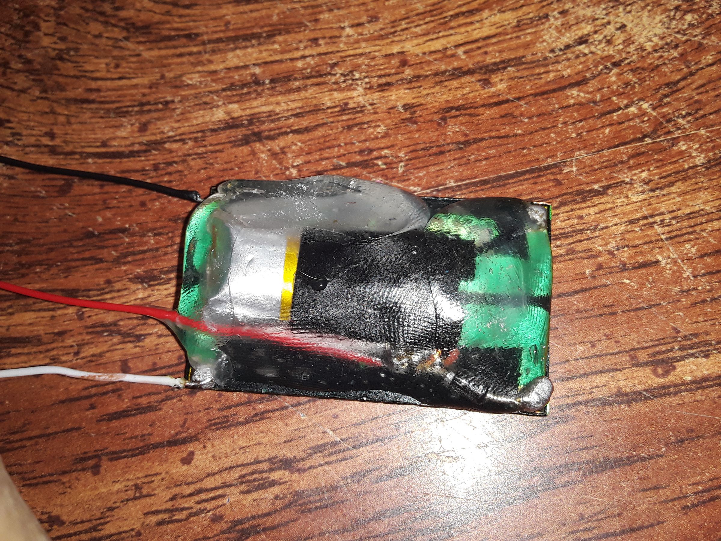 Micro Solar Power Bank. : 3 Steps - Instructables