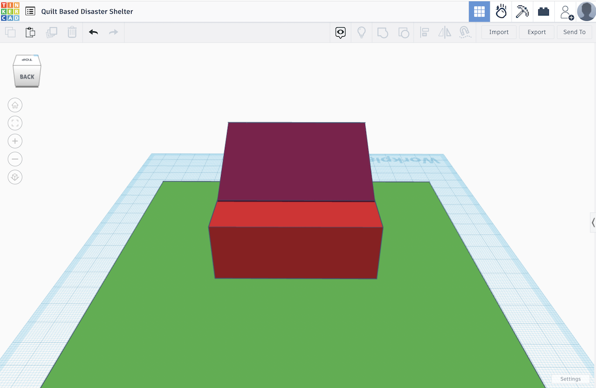 Quilt Pattern Engineering Using Tinkercad : 5 Steps (with Pictures) - Instructables