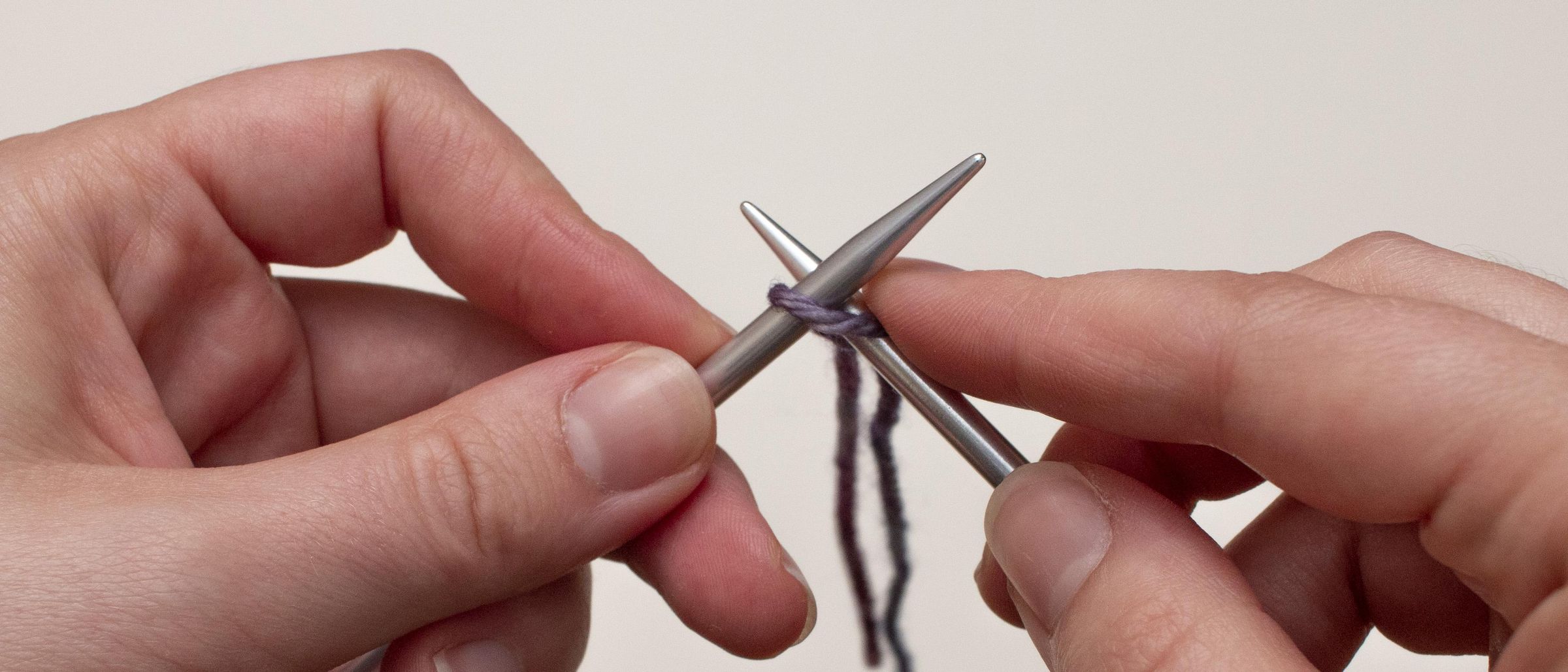 Alternating Cable Cast on Tutorial : 20 Steps - Instructables