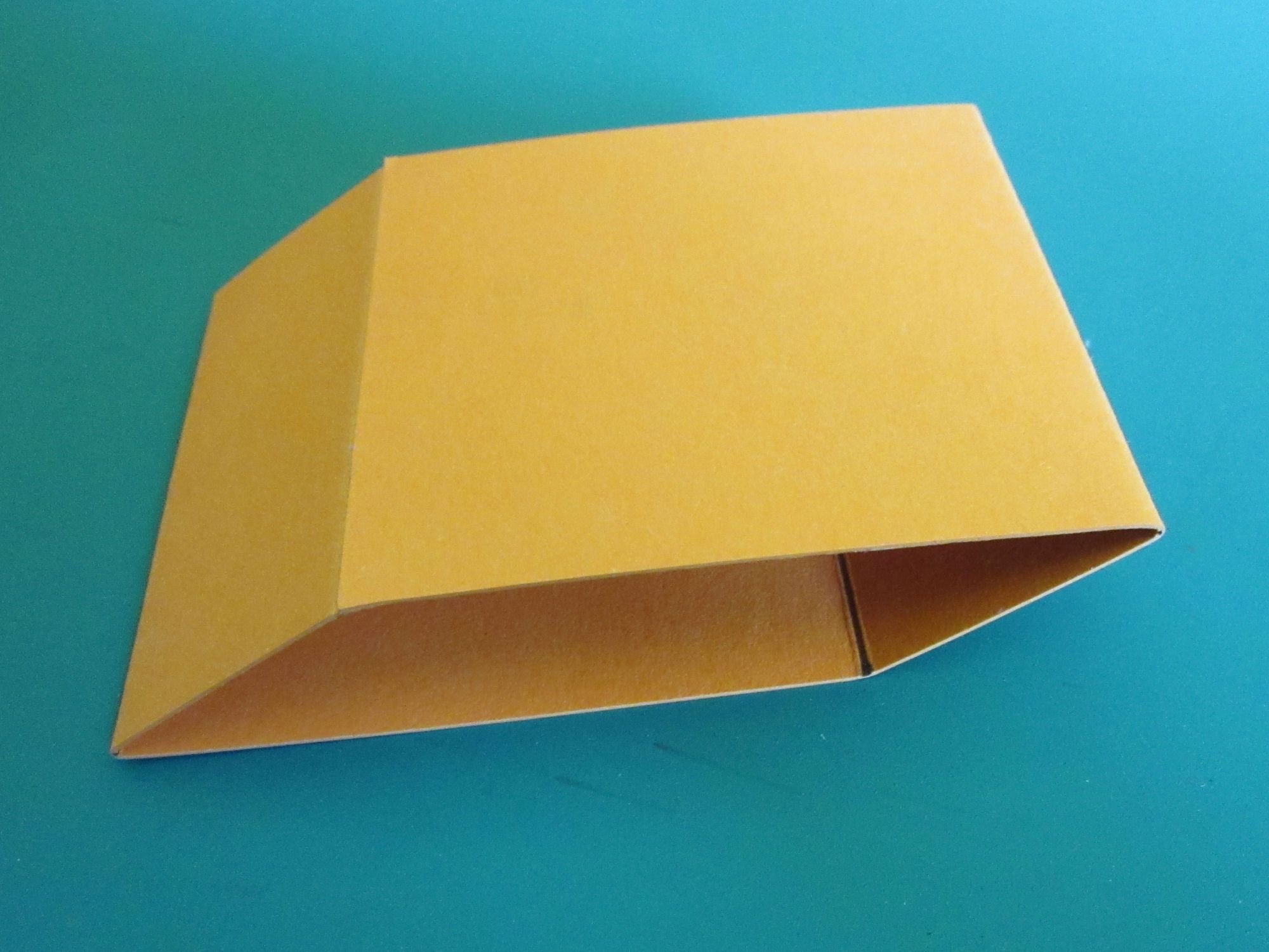 Simple Cardboard Sliding Gift or Storage Box : 4 Steps (with Pictures ...