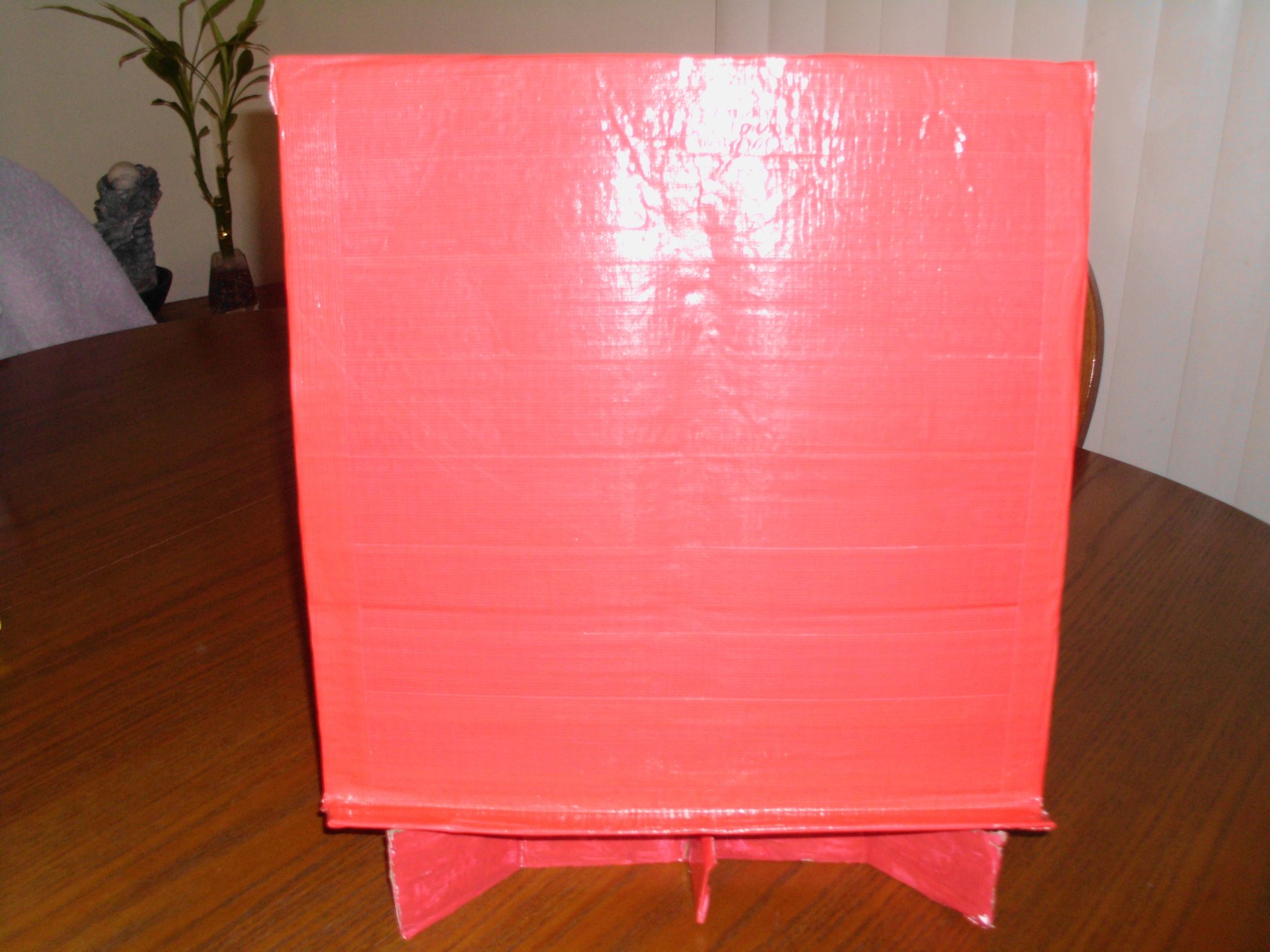 Cardboard Tabletop Music Stand - Instructables