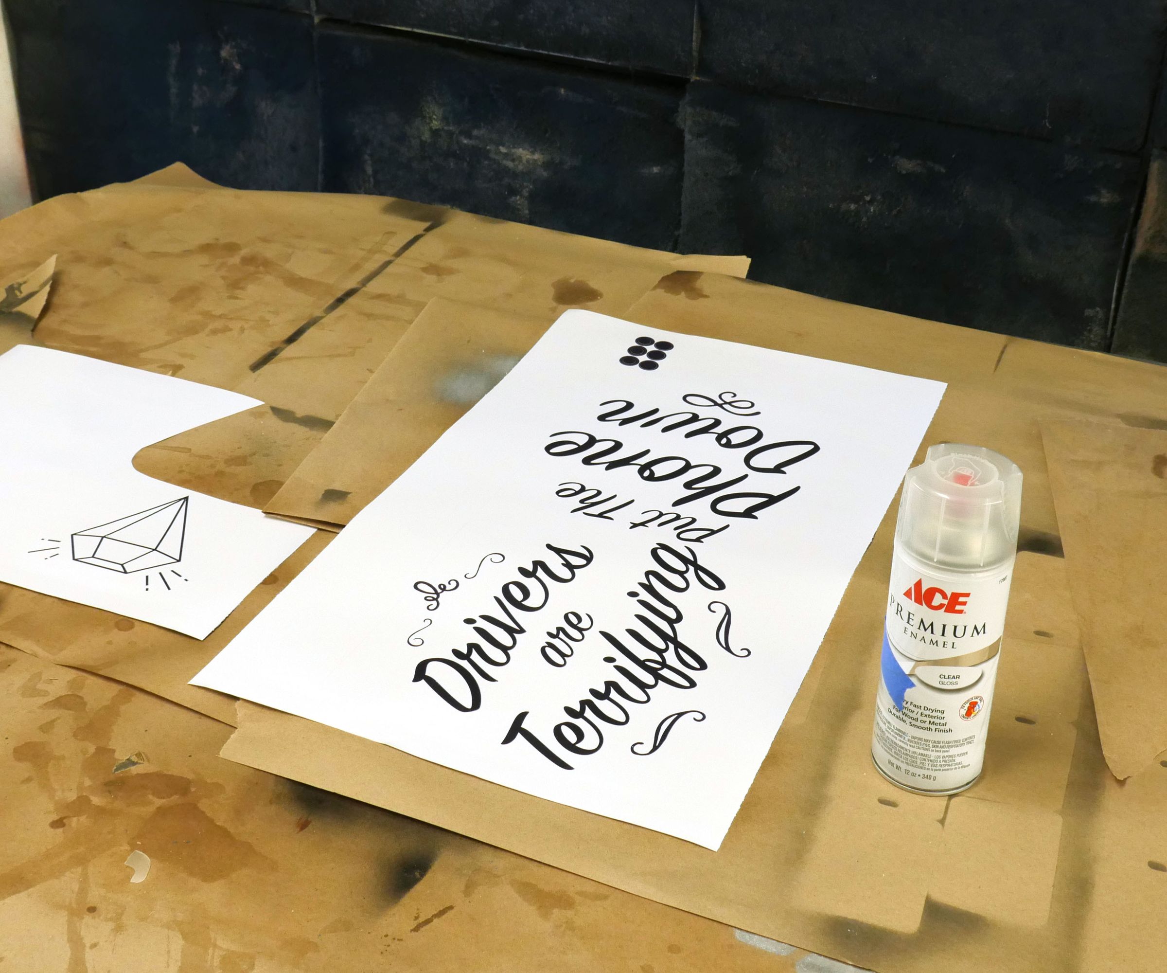 Vinyl Helmet Stickers : 7 Steps (with Pictures) - Instructables