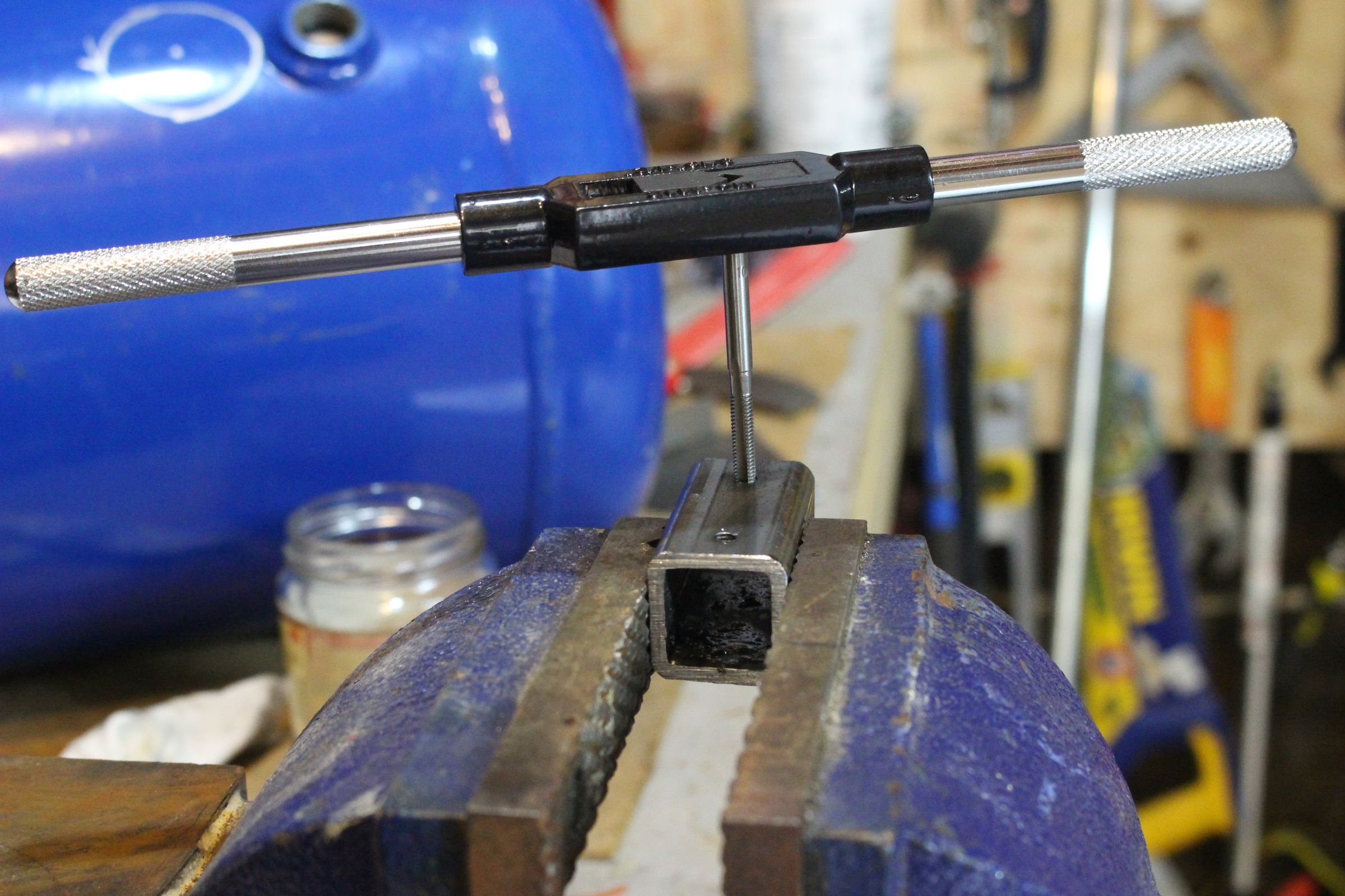 How to Make a Propane Forge : 12 Steps (with Pictures) - Instructables