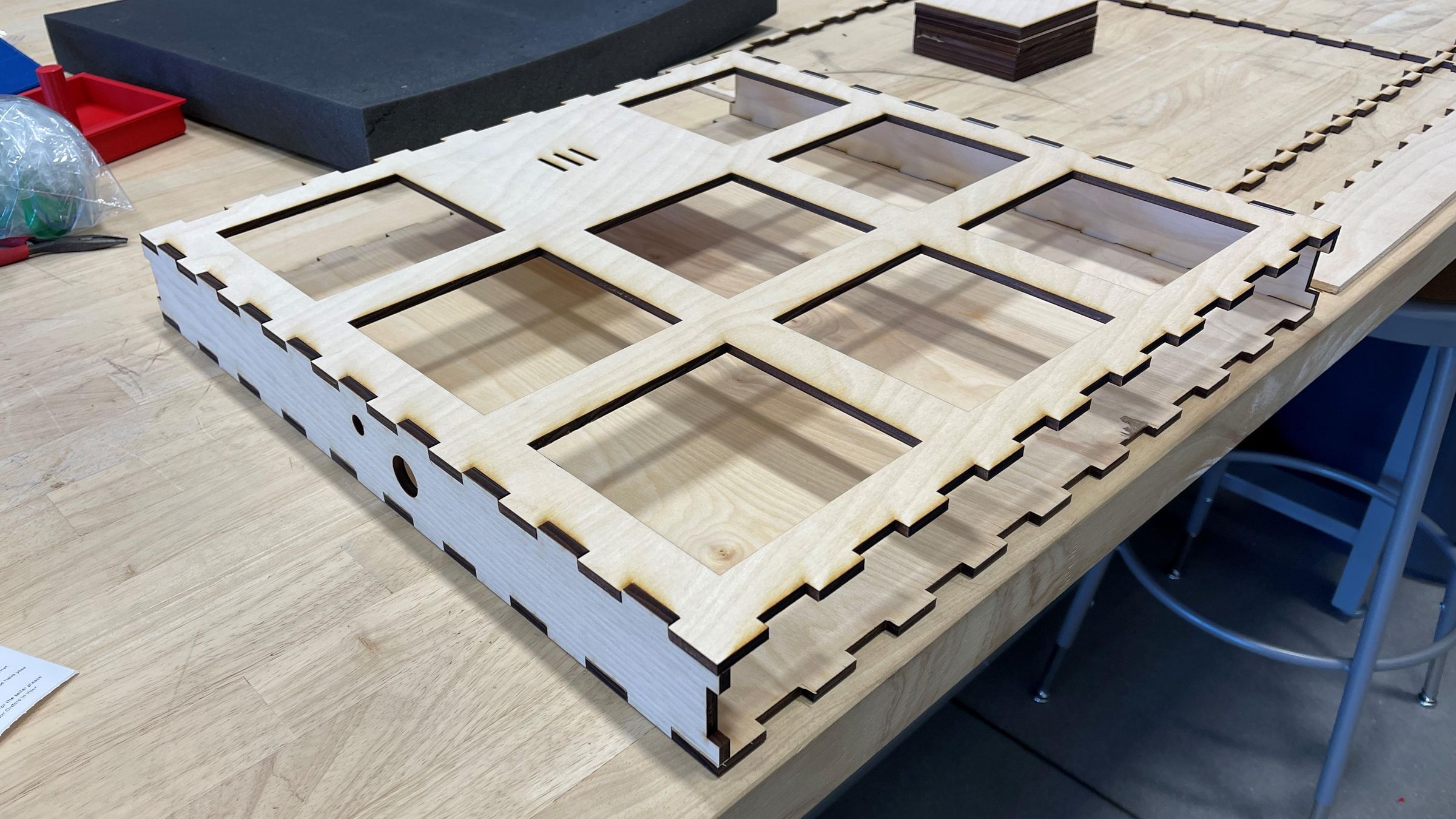 Tactile Electronic Communication Board (Aided AAC) : 17 Steps (with ...