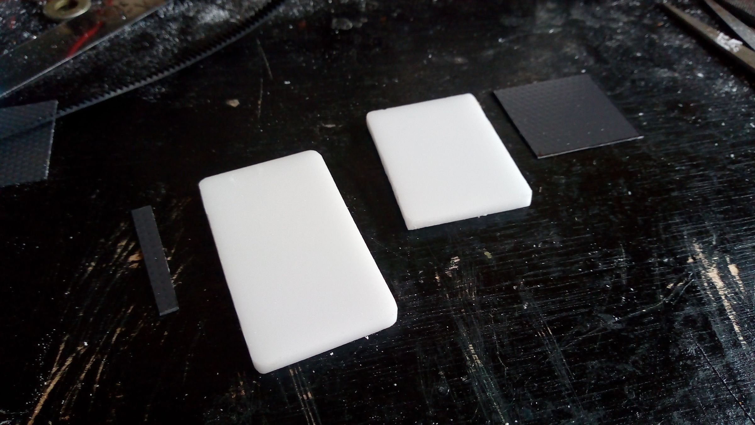 Motorized Remote Control Camera Slider With Panning (Prototype) : 6 ...