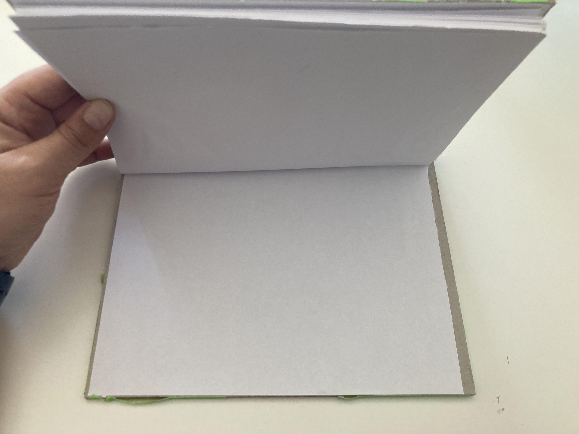 DIY-Notebook / Paper As Material : 13 Steps (with Pictures) - Instructables