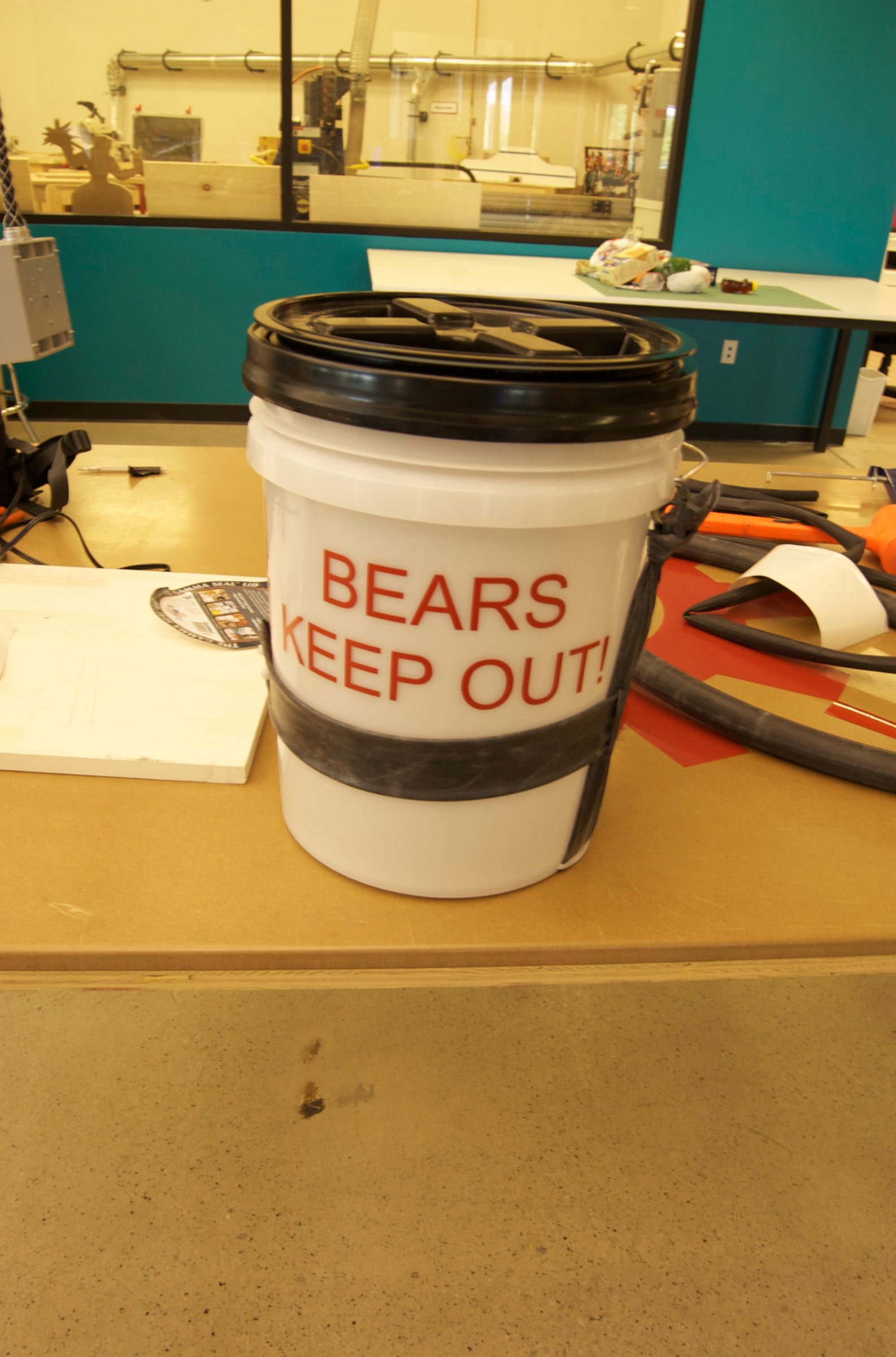 Home Made Bear Keg : 4 Steps (with Pictures) - Instructables