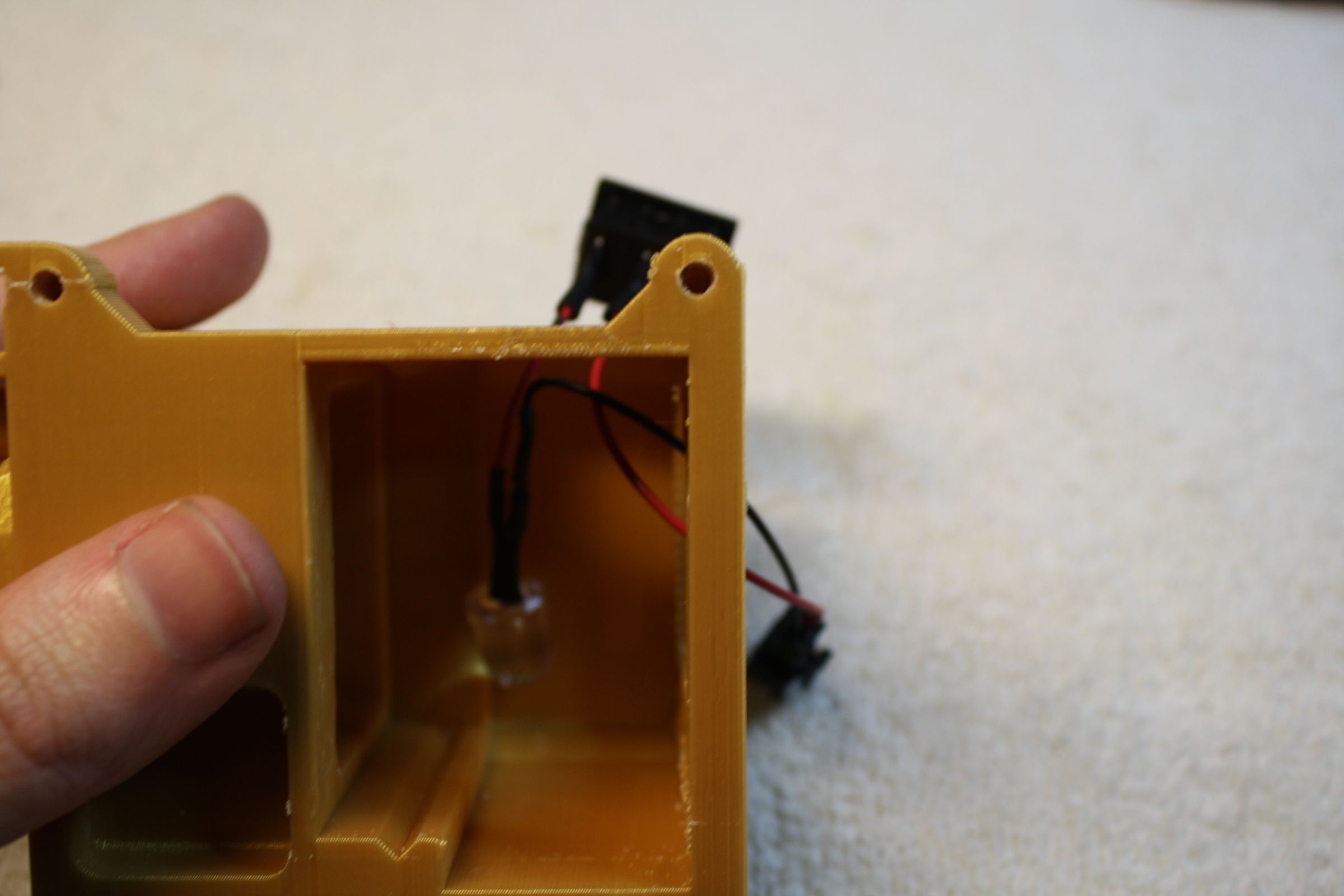 3D Printed Digital Night Vision (The OpenScope) : 14 Steps (with ...