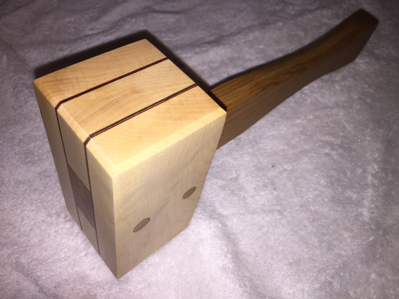 How to Make a Mallet : 8 Steps (with Pictures) - Instructables