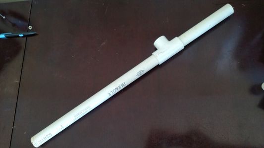 Star Wars FN-2199 First Order Riot Baton : 10 Steps (with Pictures ...