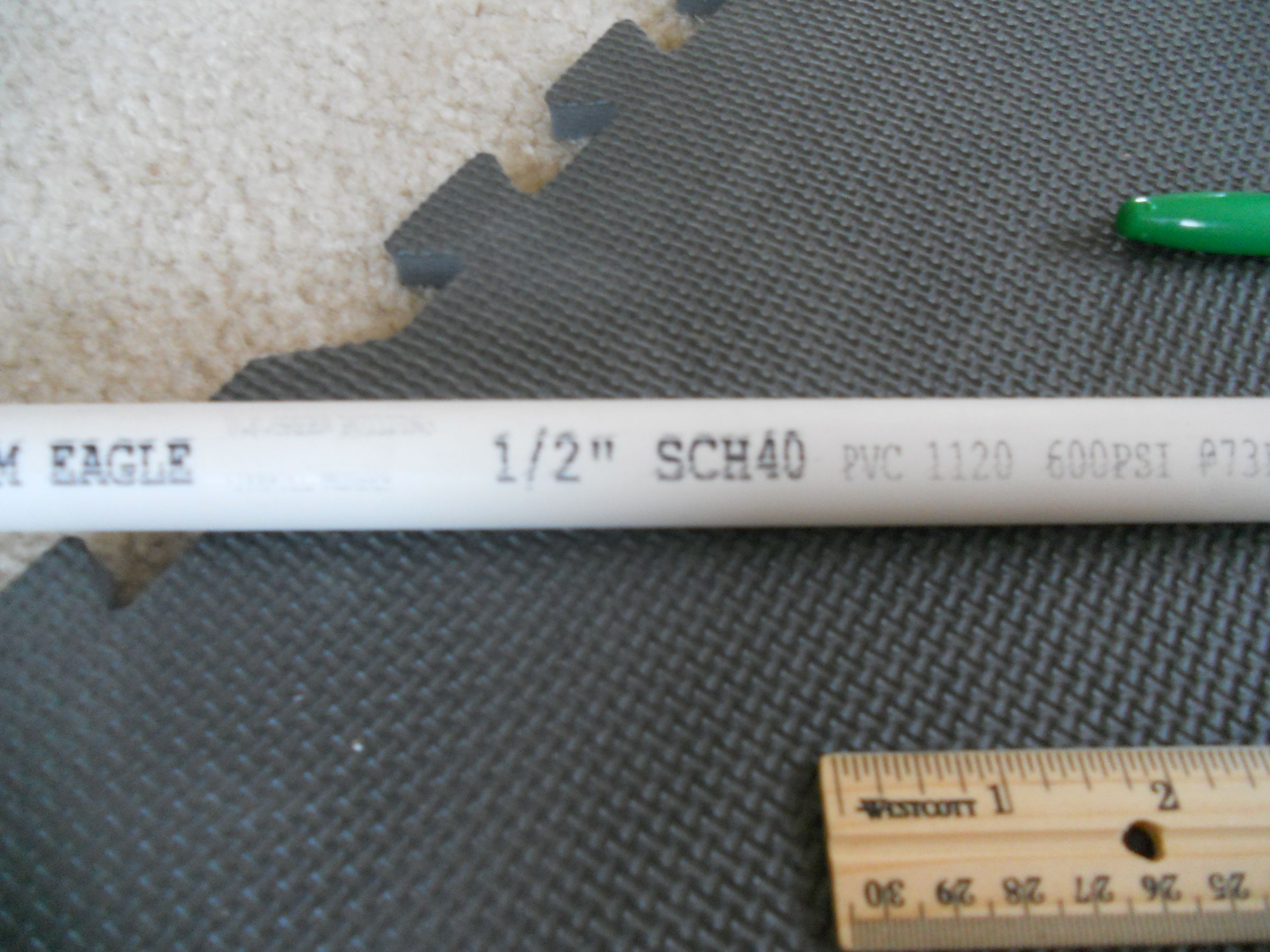 Practice Fire / Contact Staff - Cheap and Easy : 6 Steps - Instructables
