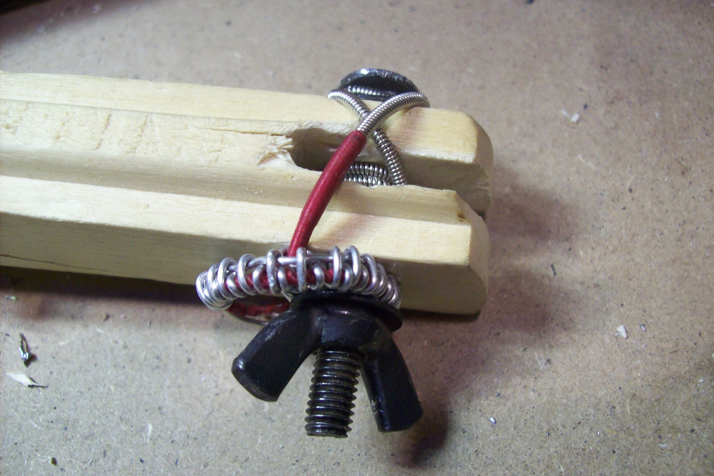 Electric Stick Bass : 4 Steps (with Pictures) - Instructables