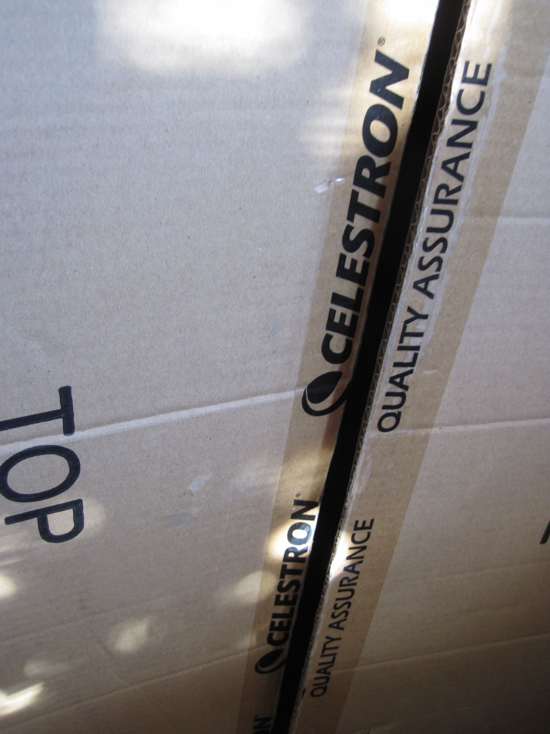 Partially Wrap a Large Shipping Box - Instructables