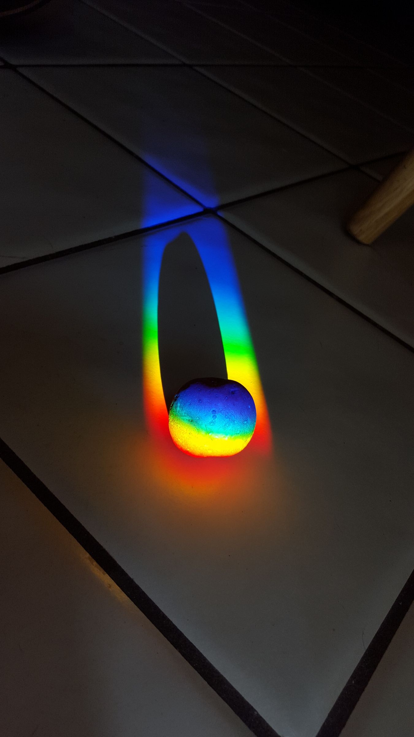 Bad Rainbows Go to Prism! : 4 Steps - Instructables