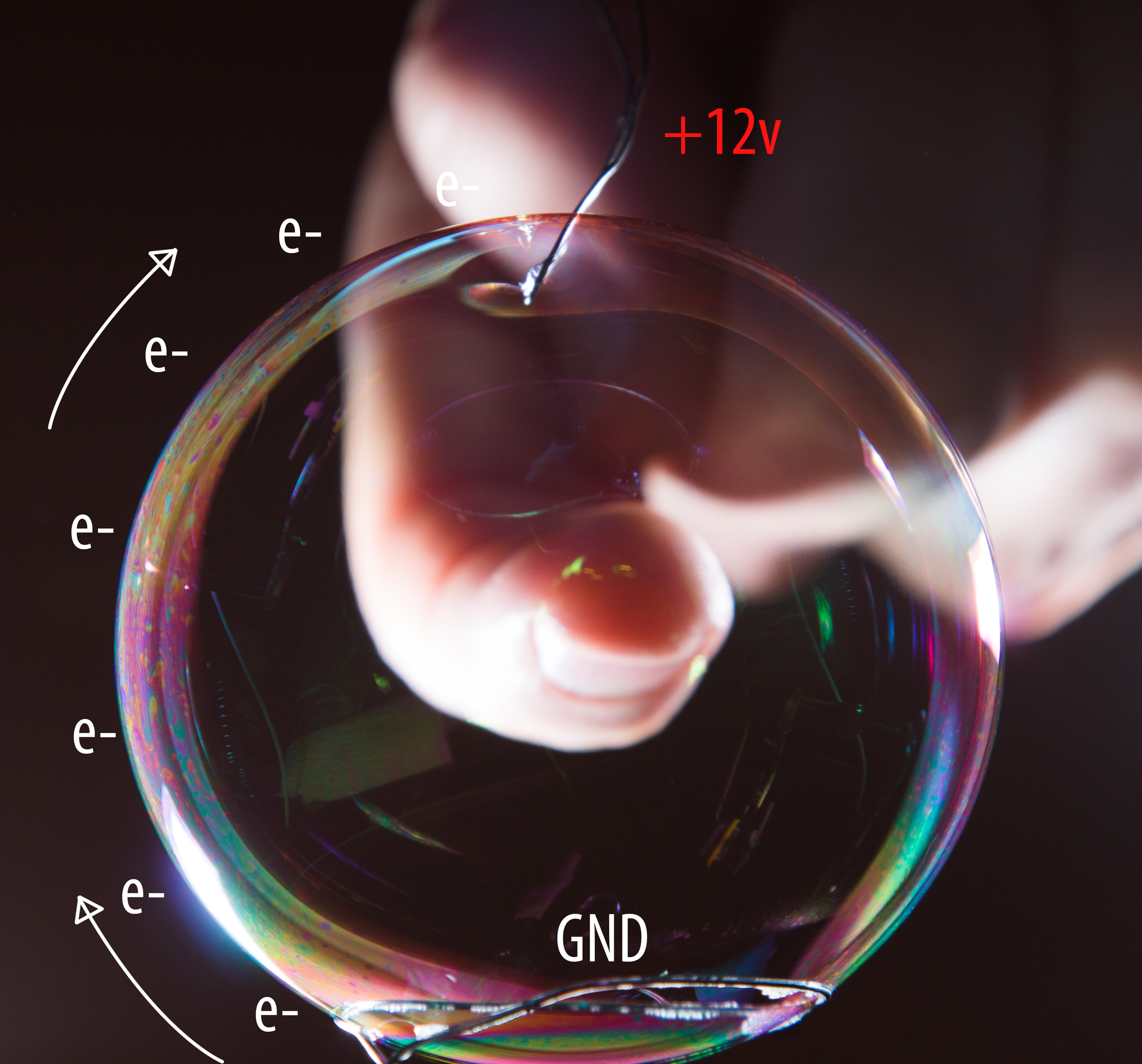 Photography of Bursting Bubbles Using an Arduino : 7 Steps (with ...