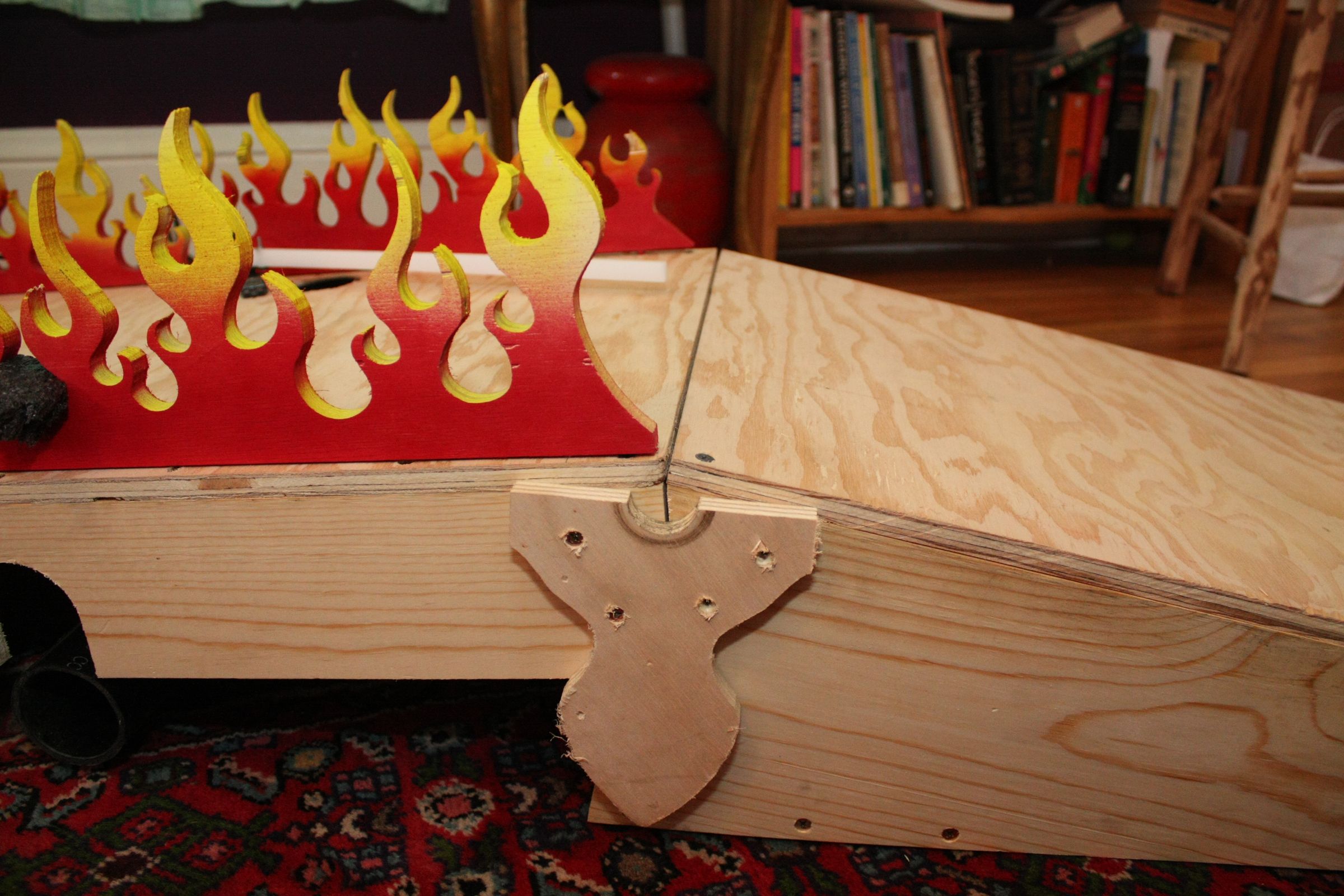 PuttDuino Putt-putt Hole With Arduino : 12 Steps (with Pictures ...