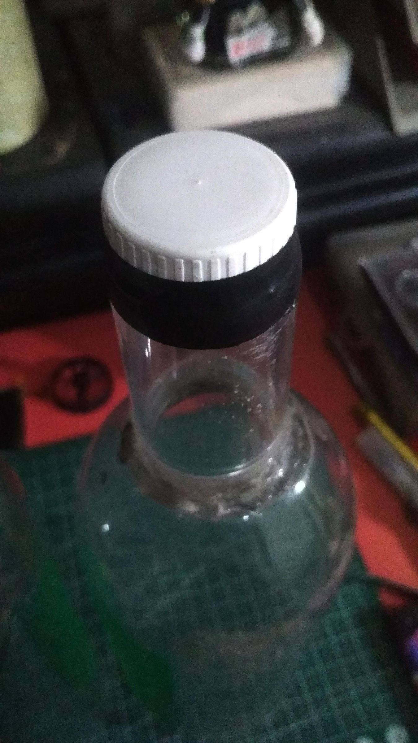 DIY Plastic Bottle Space Colony Side 7 Scale 1 : 100000 (Gundam 79 ...
