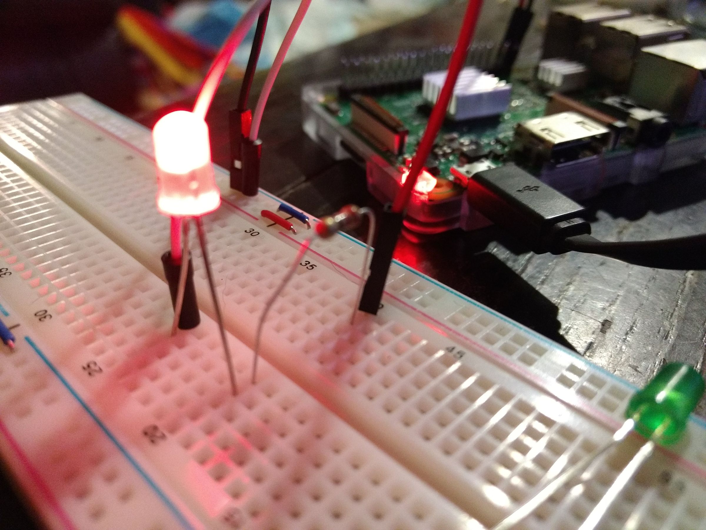 Bare Metal Raspberry Pi 3:Blinking LED : 8 Steps - Instructables