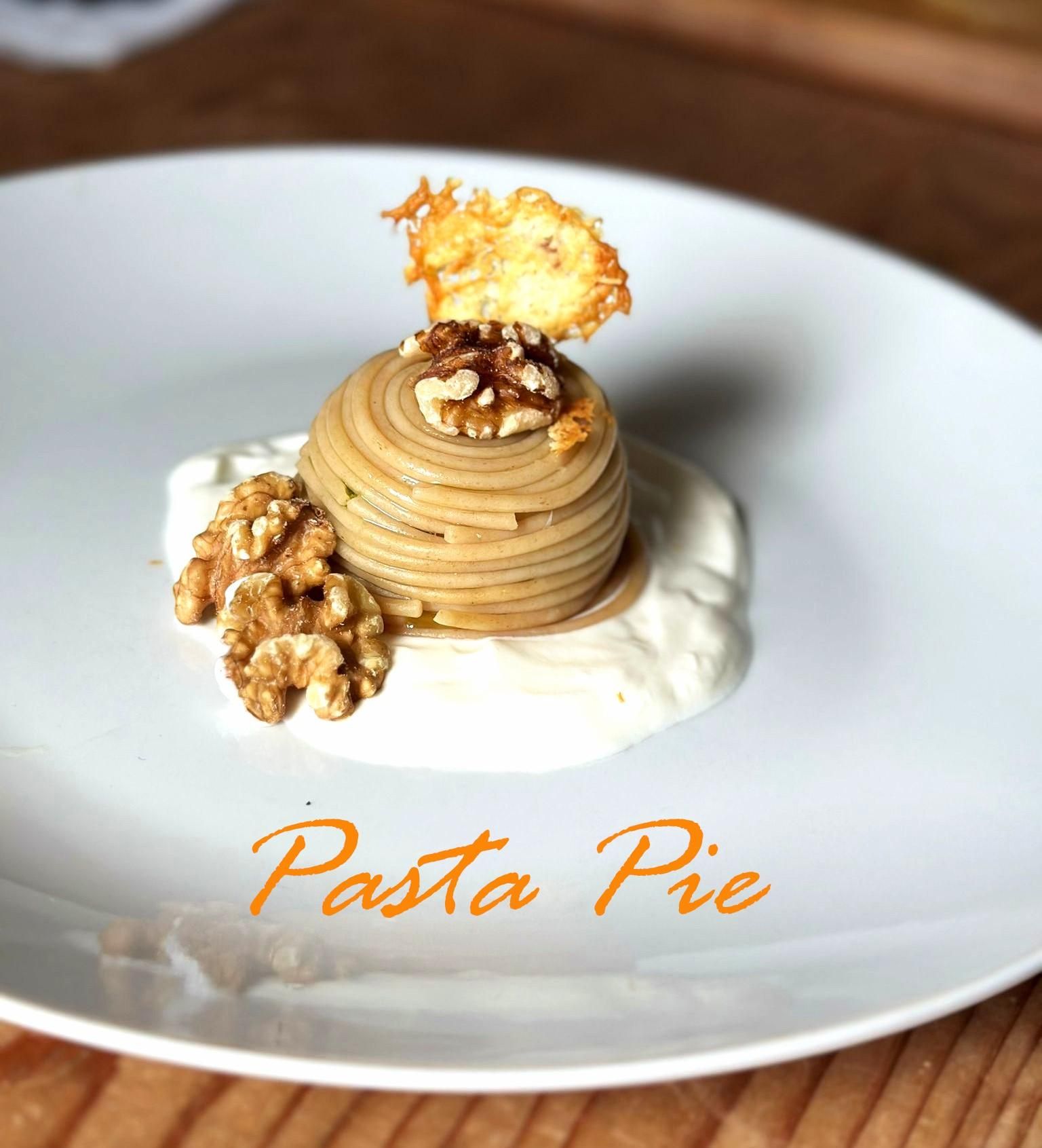 Pasta Pie : 8 Steps (with Pictures) - Instructables